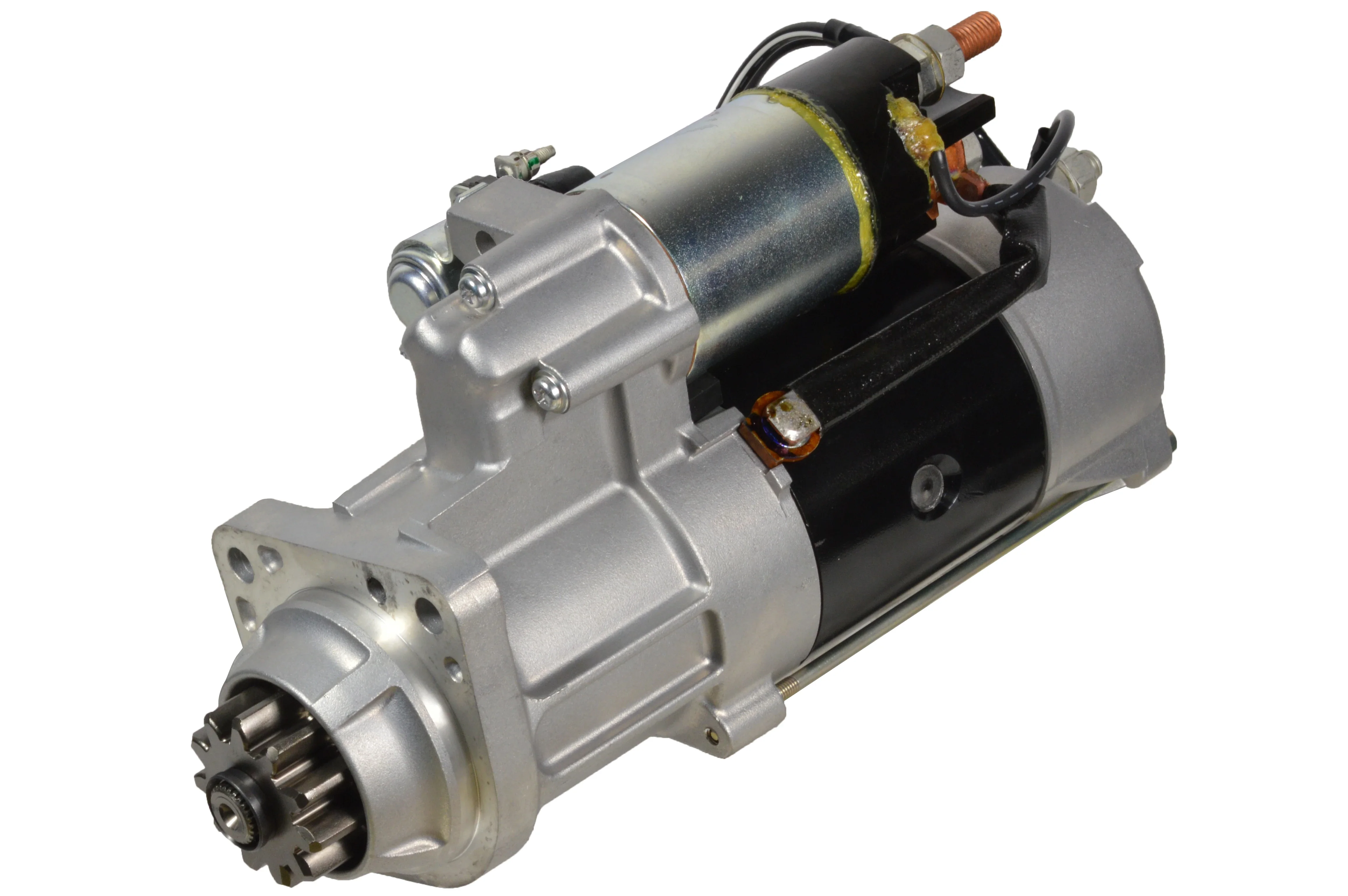 Mitsubishi Electric Diamond Gard Starter, Mack Cummins ISX 2010-Current ...