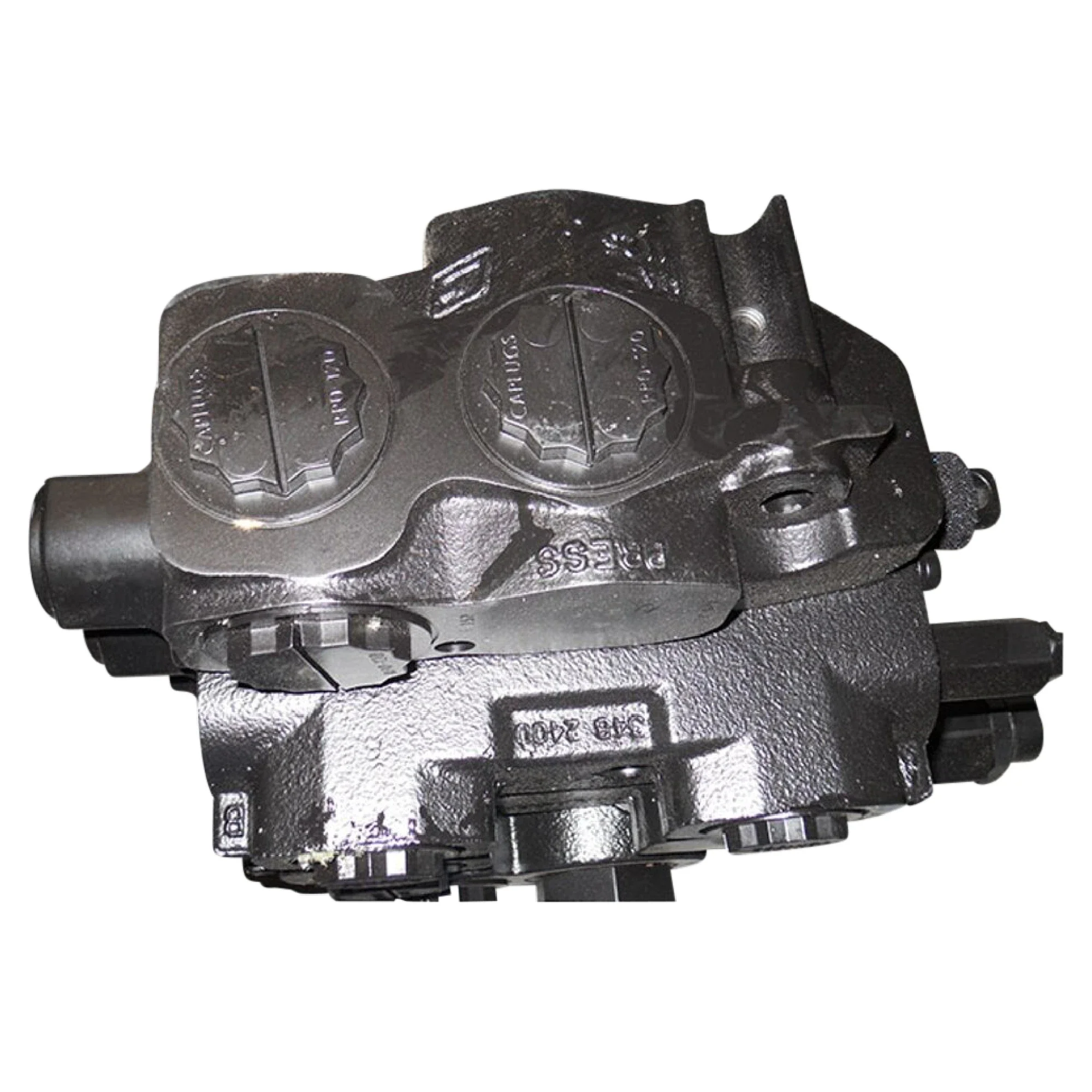 Wastebuilt® Replacement for McNeilus Valve, Body, VA35 2 Section ...