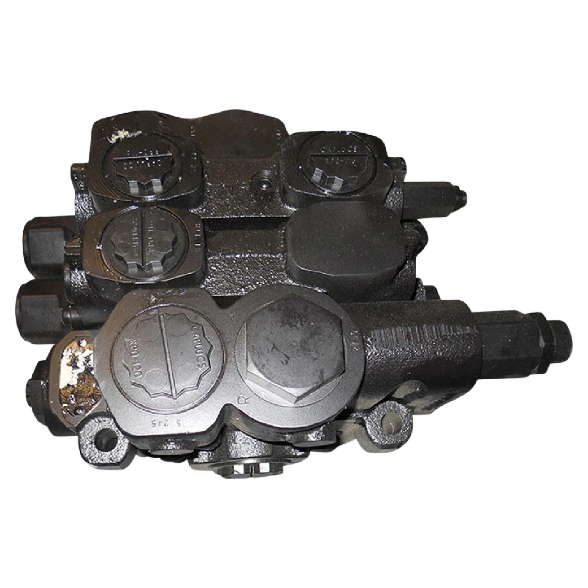 Wastebuilt® Replacement for McNeilus Valve, Body, VA35 2 Section ...