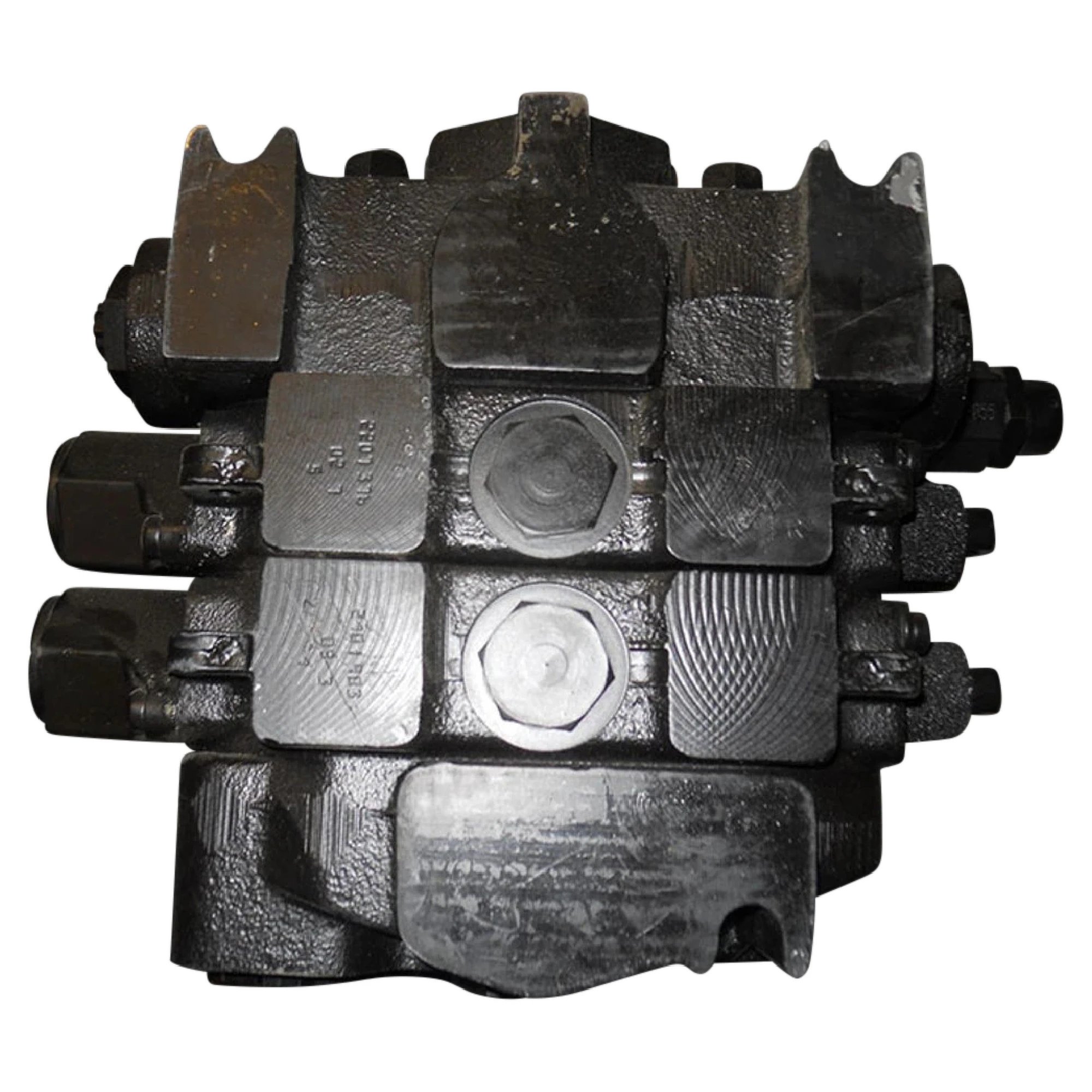 Wastebuilt® Replacement for McNeilus Valve, Body, VA35 2 Section ...