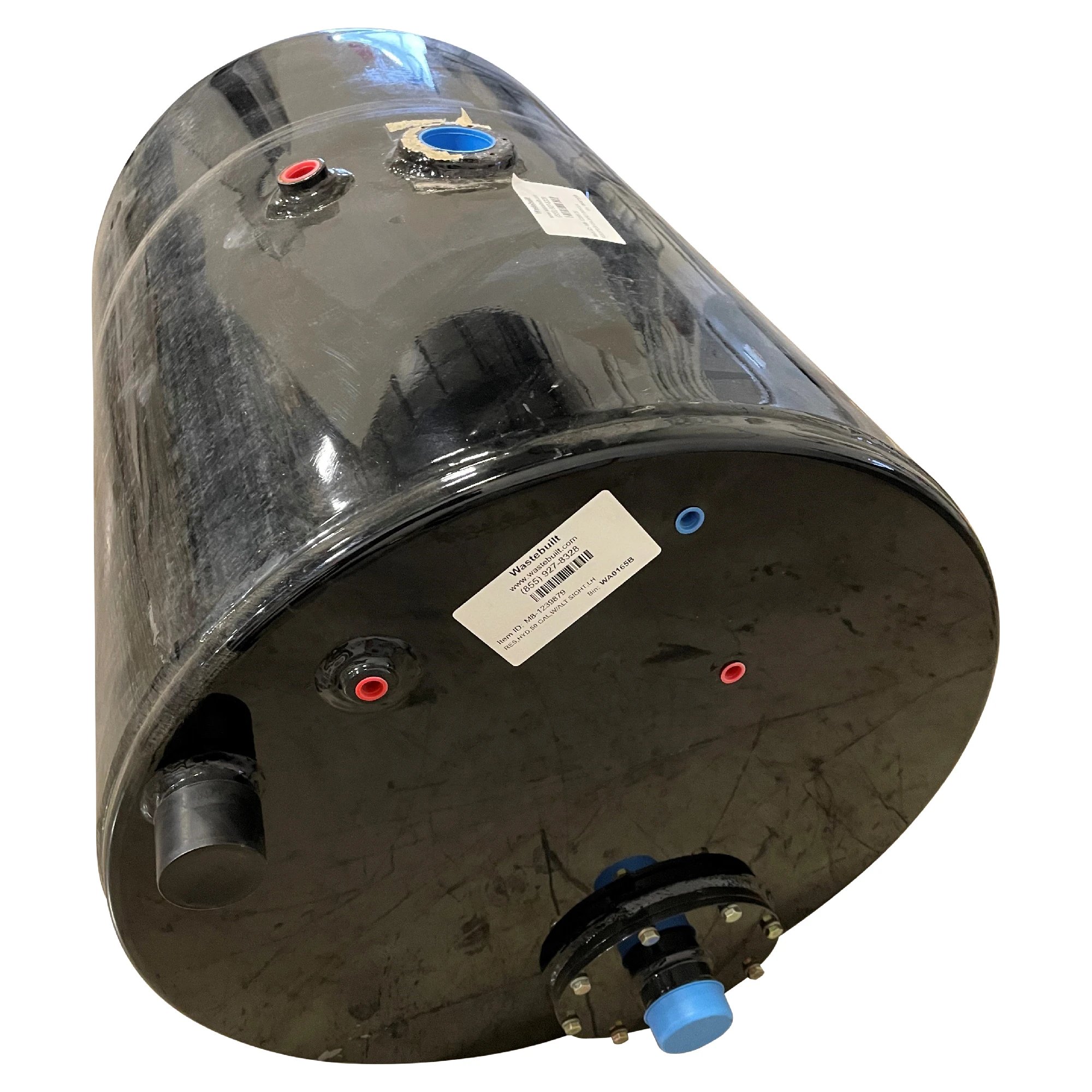 Wastebuilt® Replacement for McNeilus 50 Gallon Left-Handed Hydraulic ...