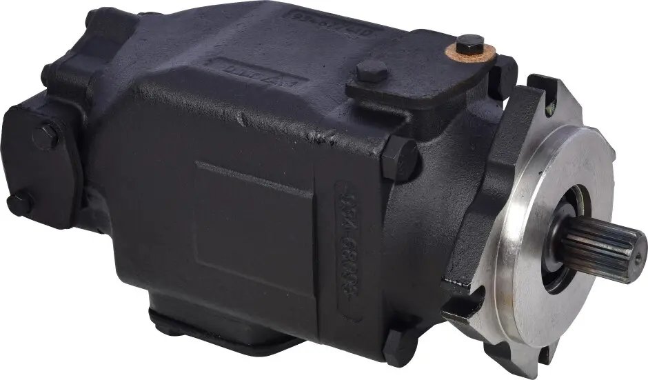 Wastebuilt® Replacement for McNeilus Pump, Vane,5.5X5.4,14T,4B-C,CW ...