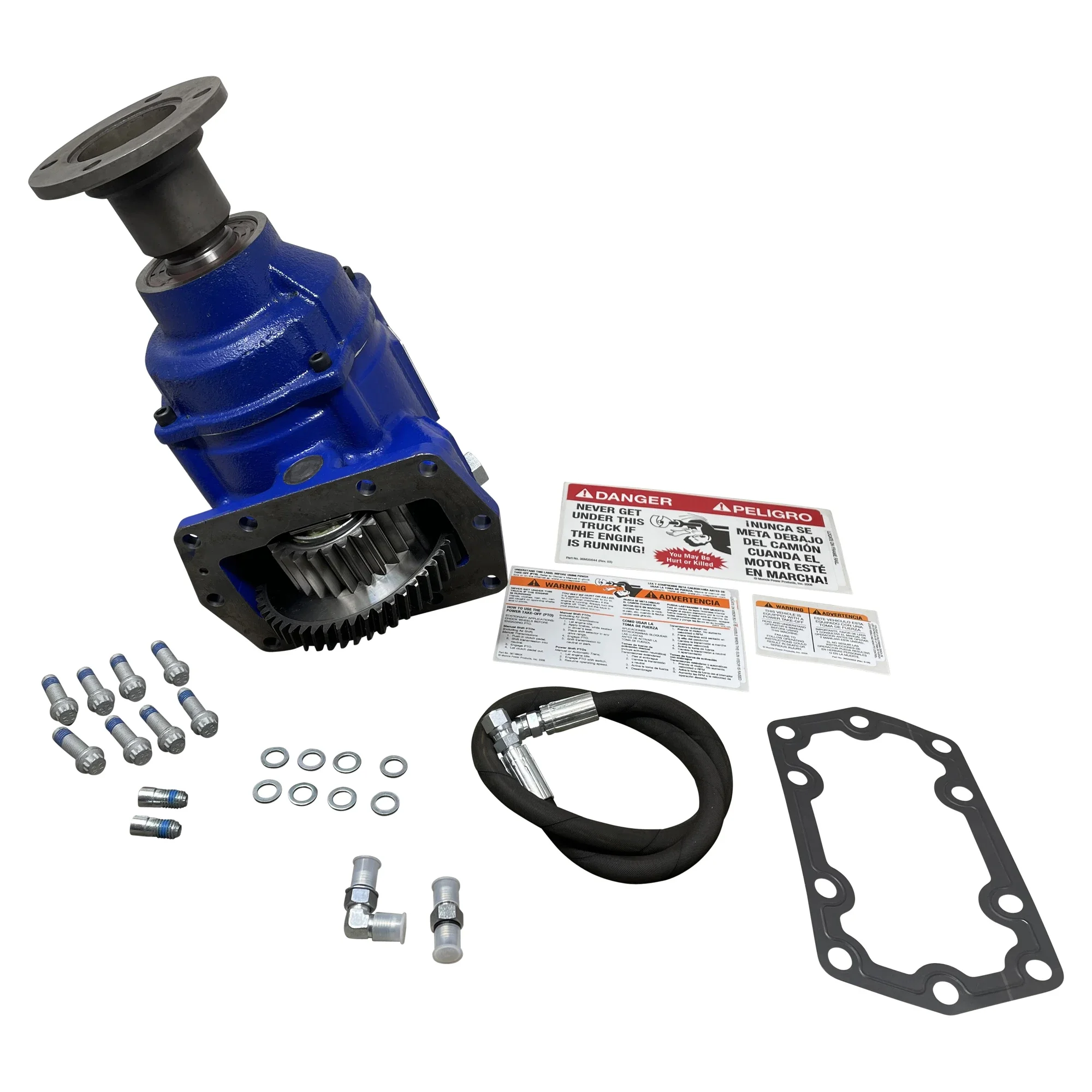 Wastebuilt Replacement for General Truck Parts PTO Assembly Wastebuilt