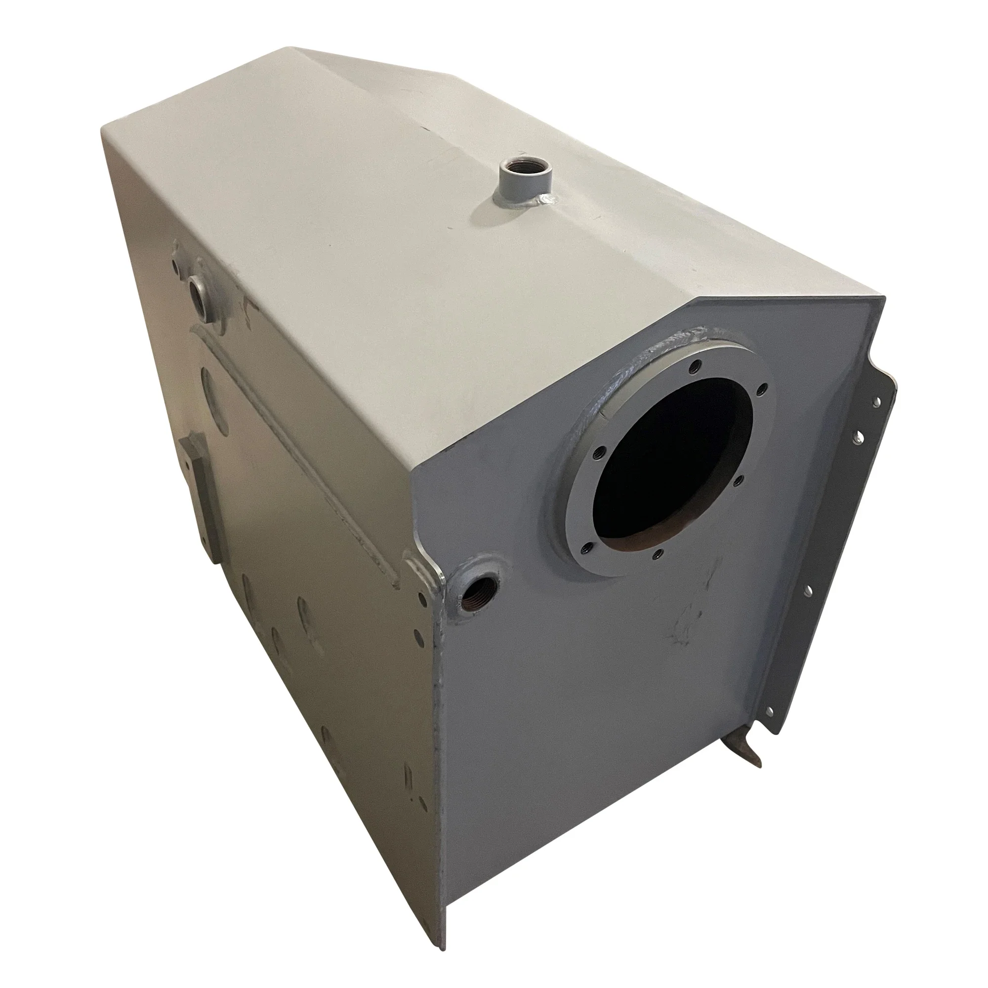 Wastebuilt® Replacement for Heil Bare Tank 18" Wide | Wastebuilt.com