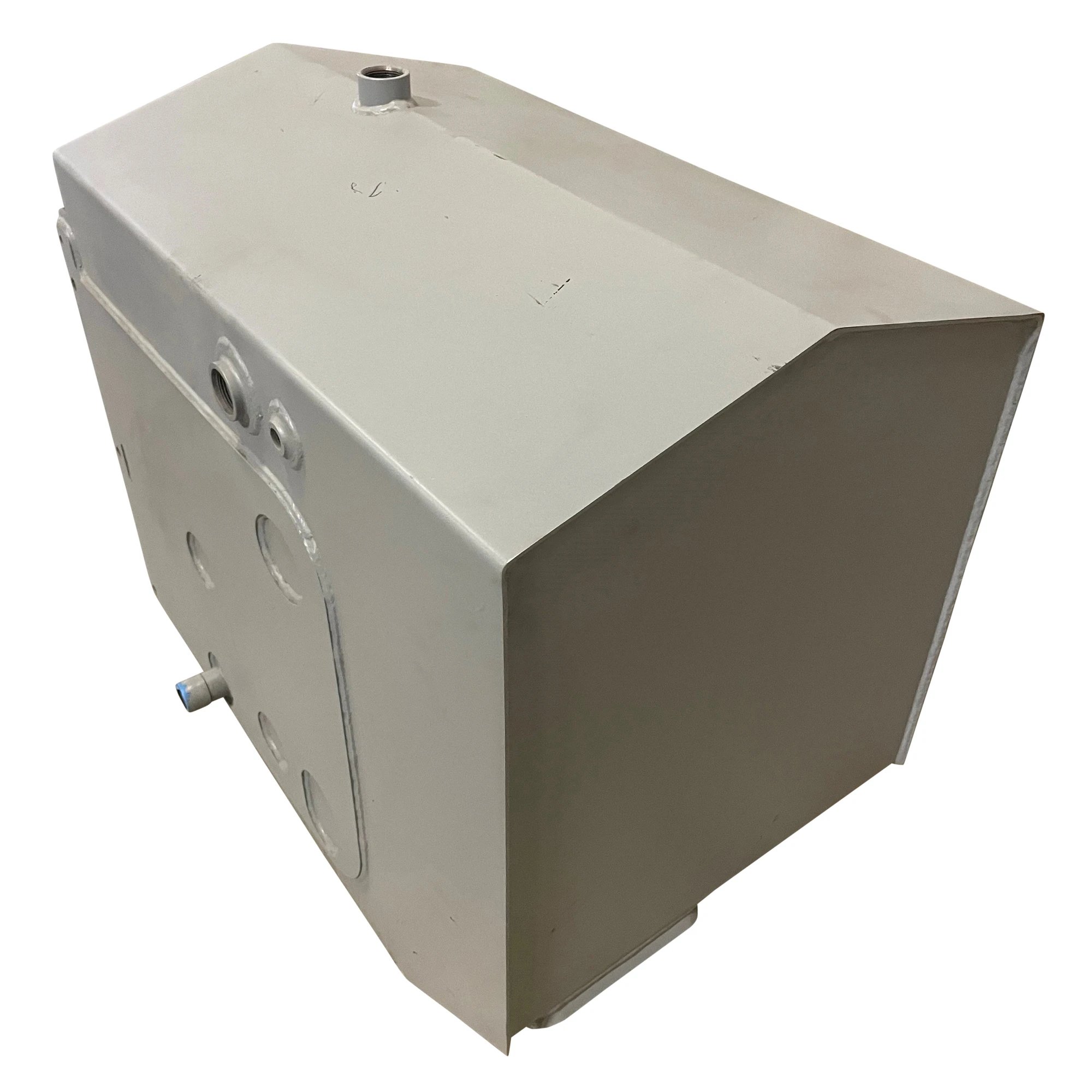 Wastebuilt® Replacement for Heil Bare Tank 18" Wide | Wastebuilt.com