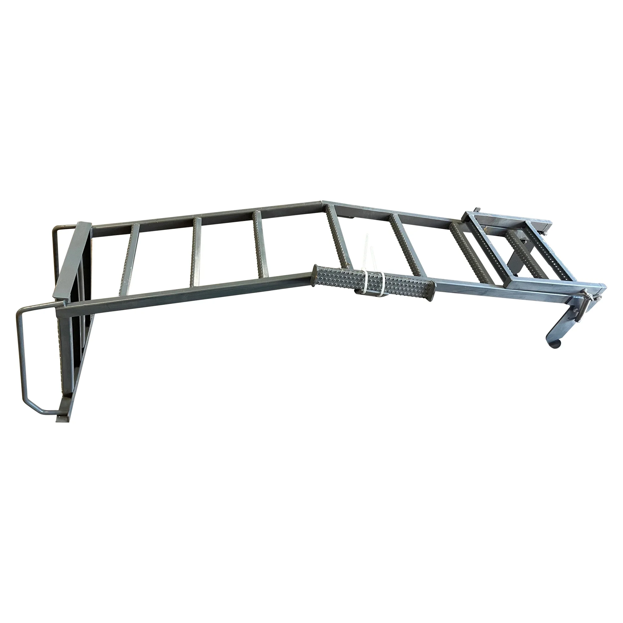 Wastebuilt® Replacement for Heil Rear Ladder Assembly | Wastebuilt.com