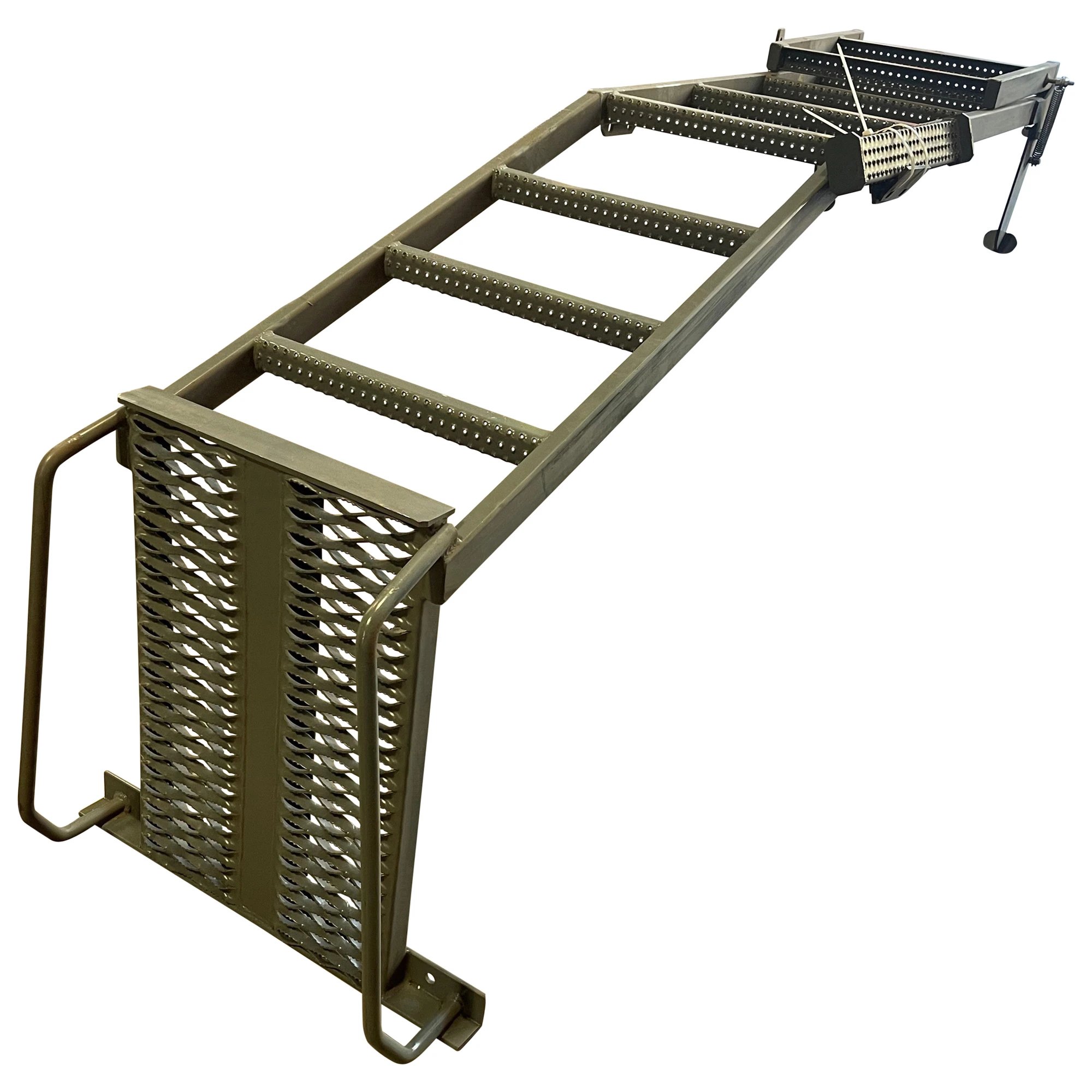Wastebuilt® Replacement for Heil Rear Ladder Assembly | Wastebuilt.com
