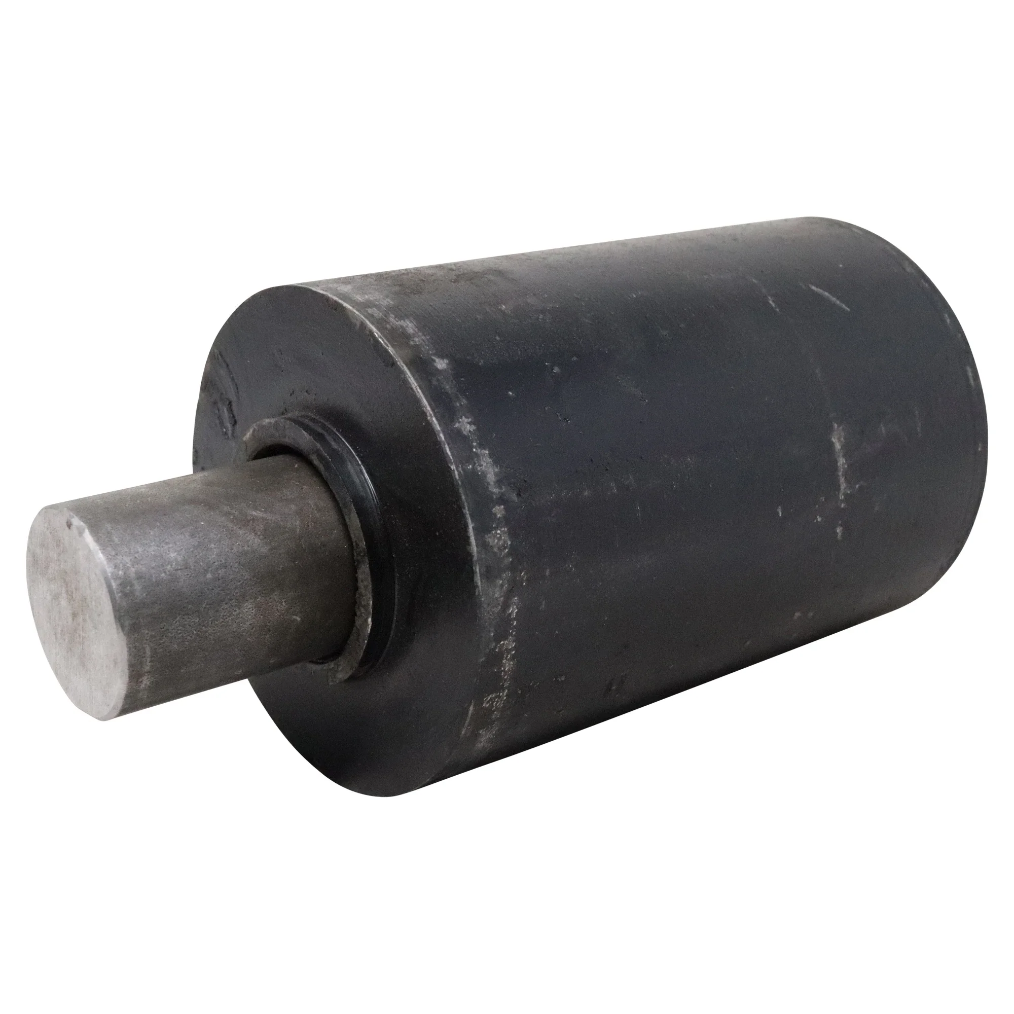 Wastebuilt® Replacement for Leach 4 X 6 Nose Roller with Axle Cast ...