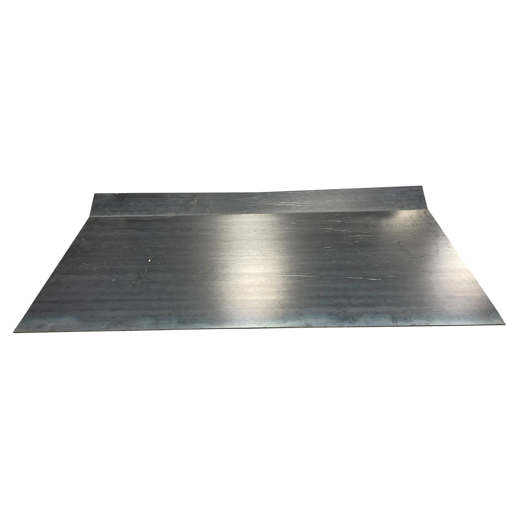 Wastebuilt® Replacement for Leach 1/4" Wiper Sheet | Wastebuilt.com