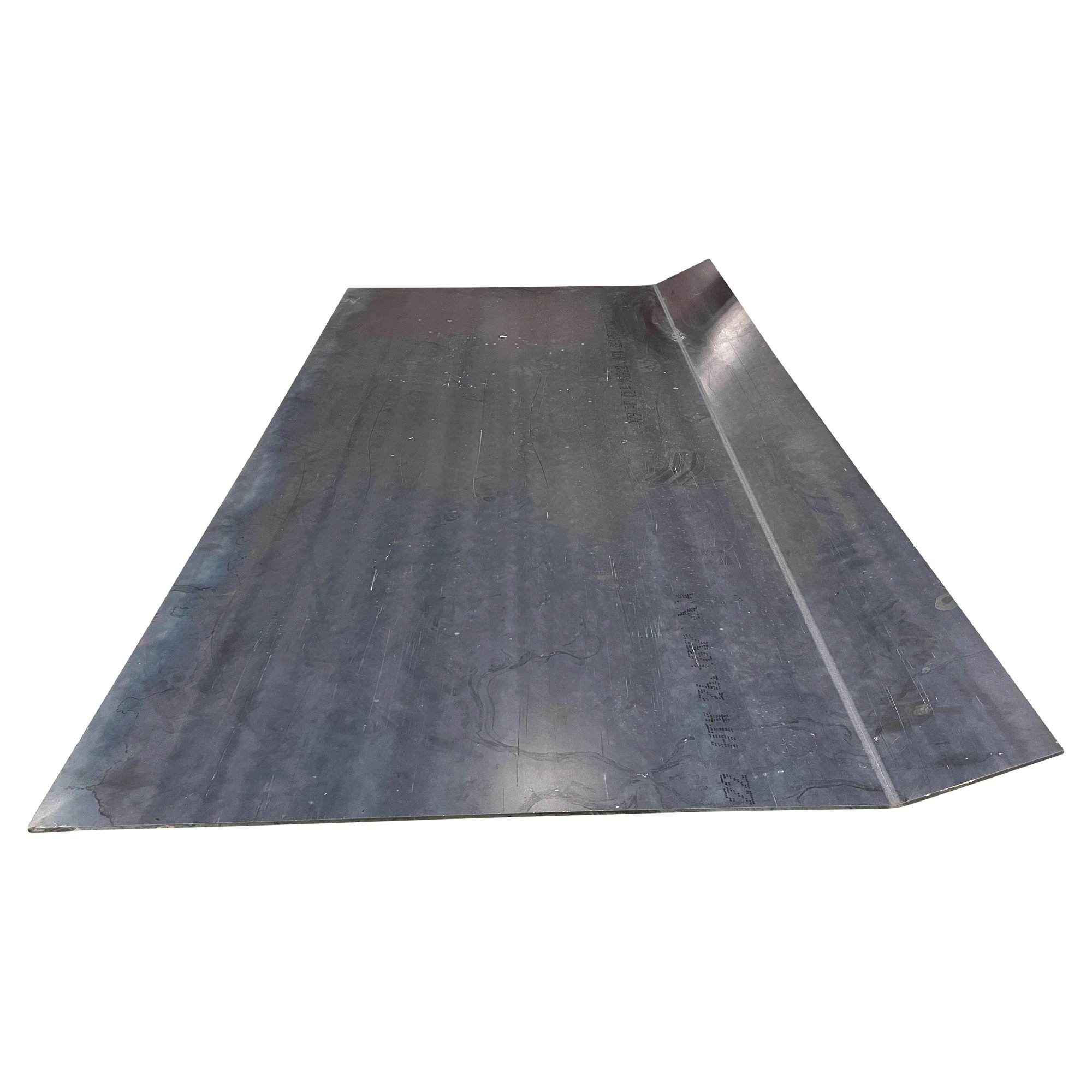 Wastebuilt® Replacement for Leach 1/4" Wiper Sheet | Wastebuilt.com