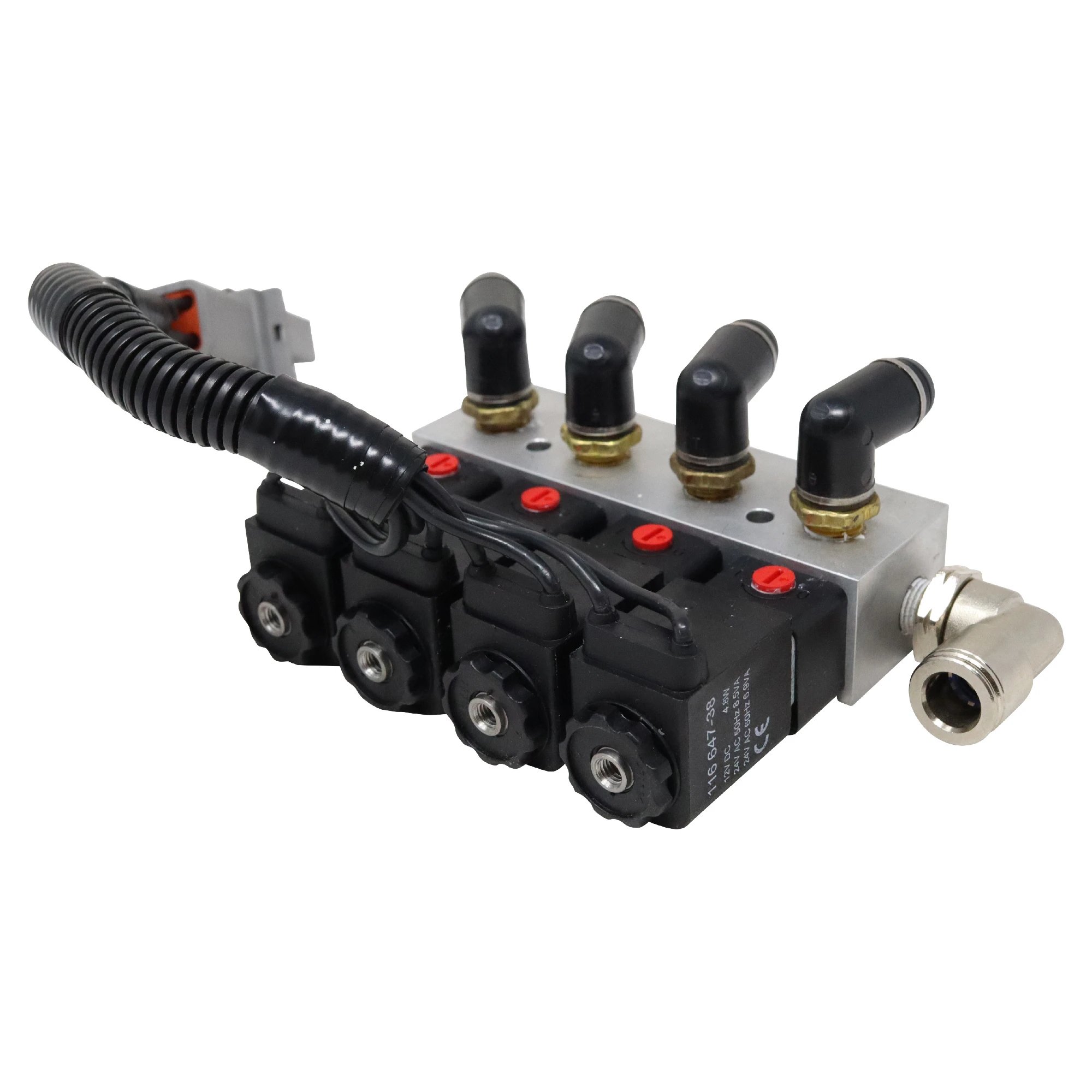 Wastebuilt® Replacement for Wayne Engineering Assembly Valve 4-Section ...