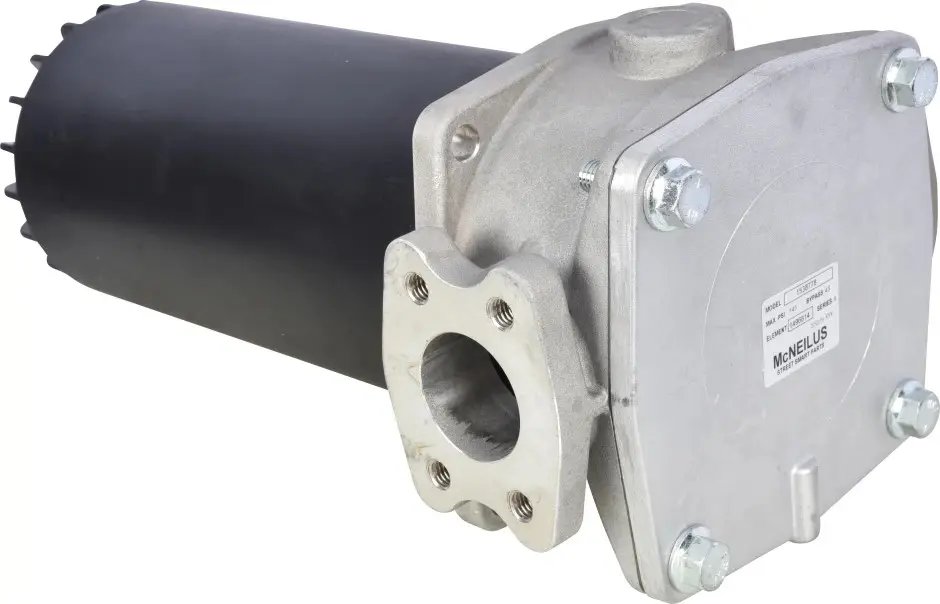 Wastebuilt® Replacement for McNeilus Filter, Hydraulic, In Tank, 225 ...