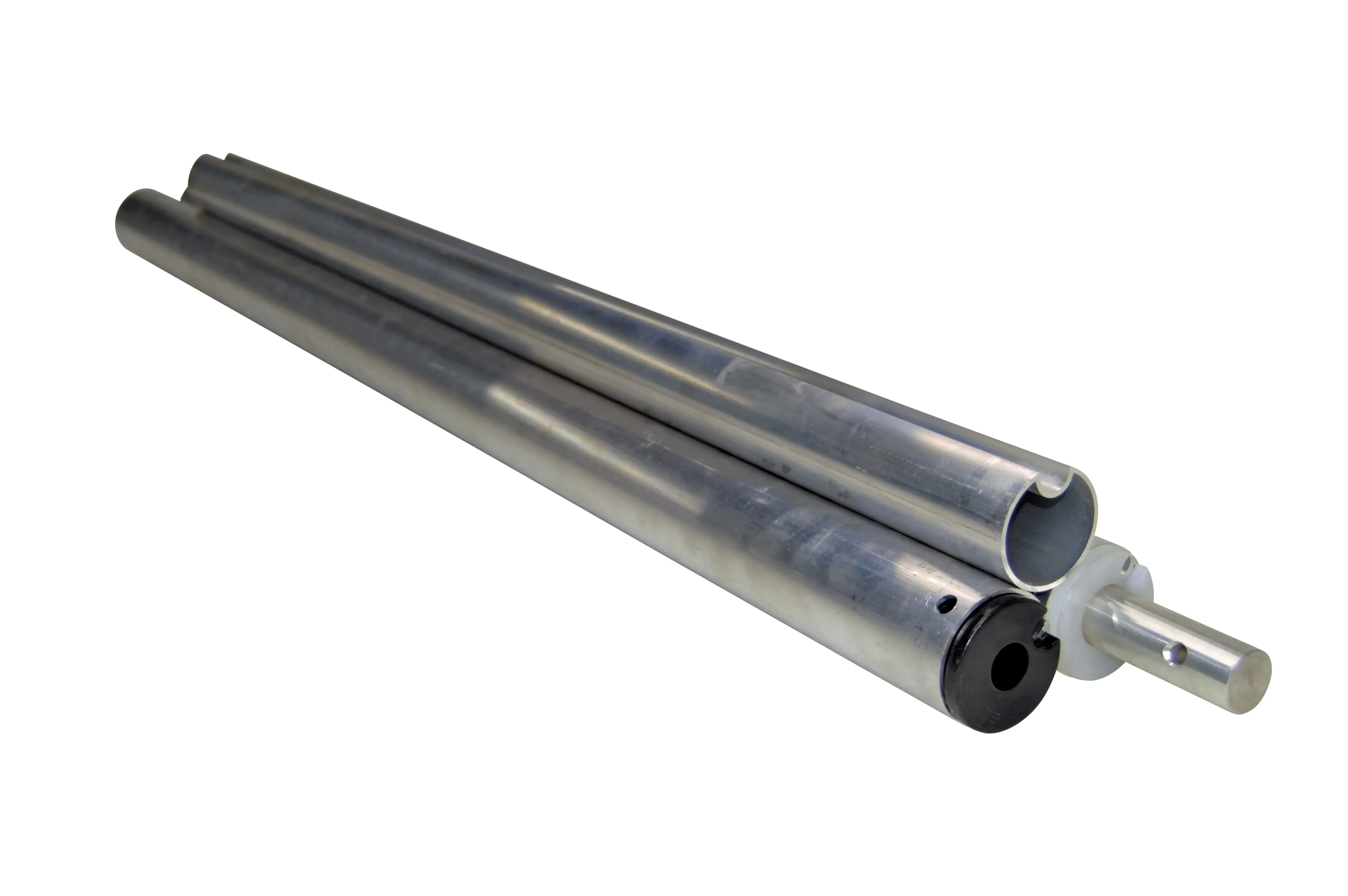 Pioneer™ Complete Roller Assembly | Wastebuilt.com