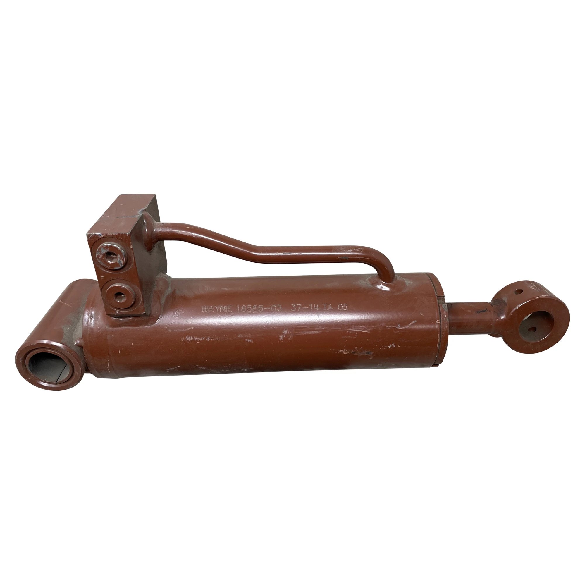 Wastebuilt® Replacement for Curbtender Cylinder Assembly, Latch, Auto ...