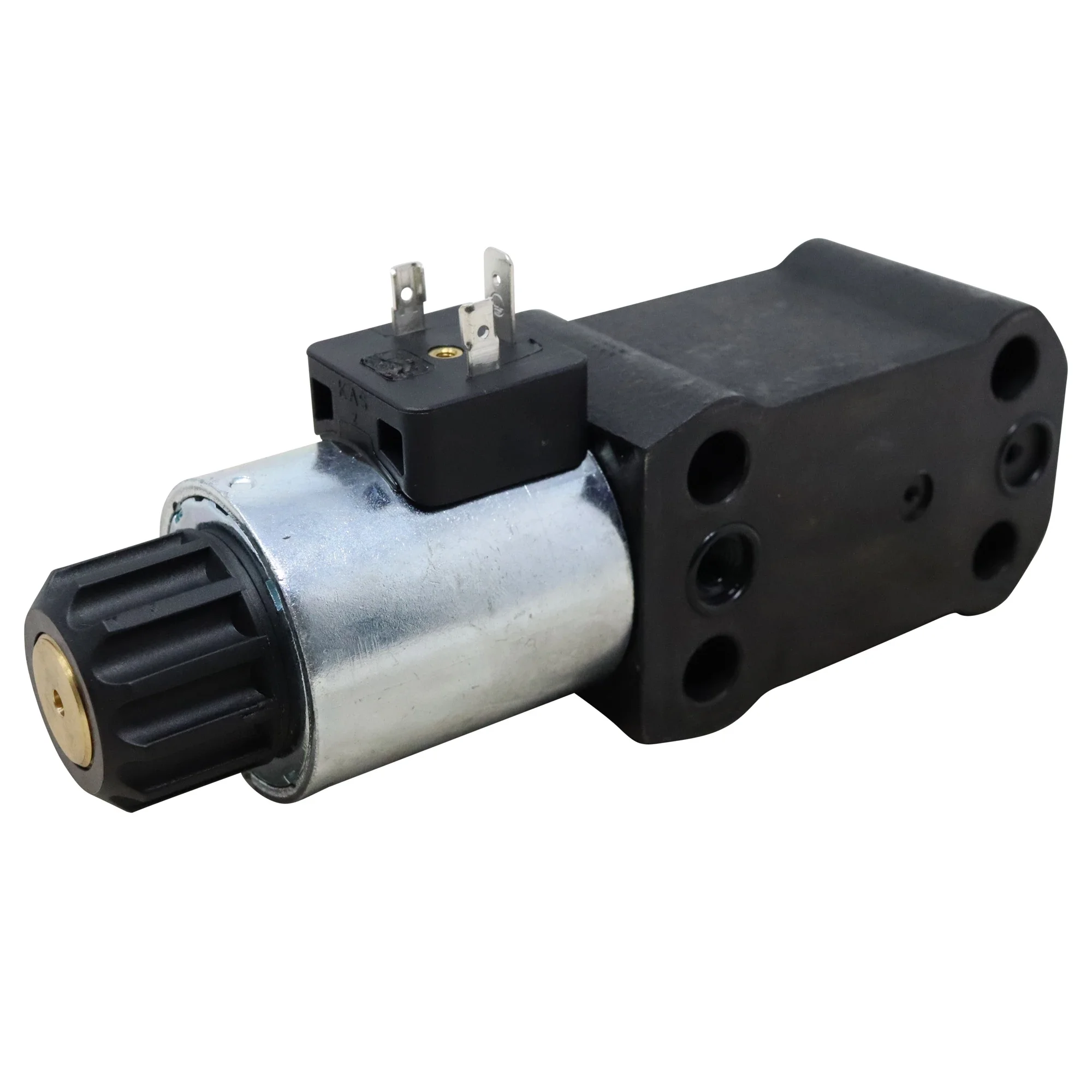 Wastebuilt® Replacement for Labrie Block Valve Coil & Cartridge 12V ...