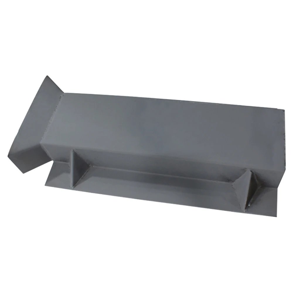 Fork Pocket With Backing Plate | Wastebuilt.com