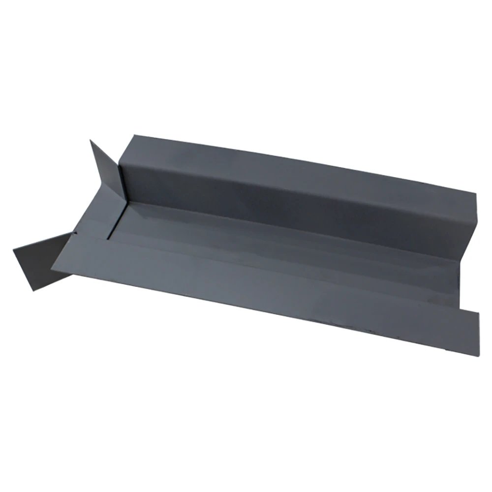 Fork Pocket With Backing Plate | Wastebuilt.com