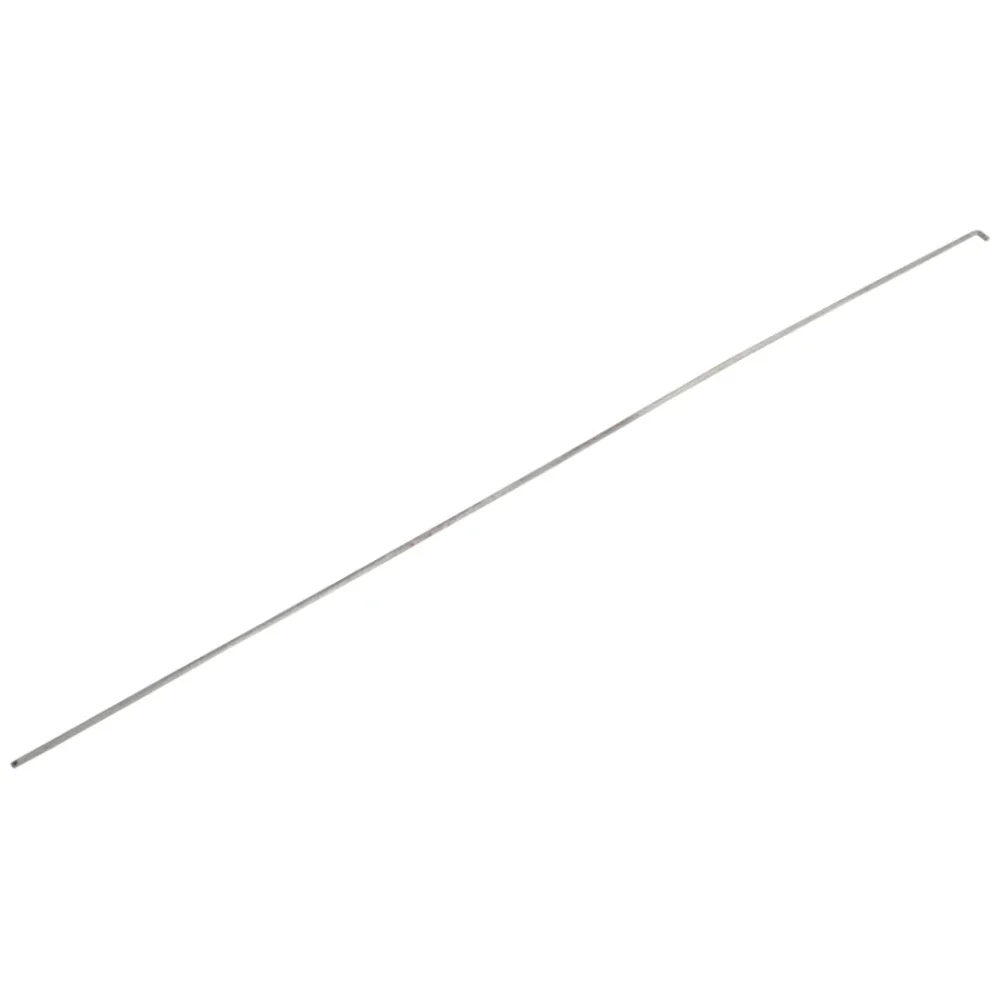 Galbreath™ Front End Load Lid Rod 1/2" x 75 7/8" | Wastebuilt.com