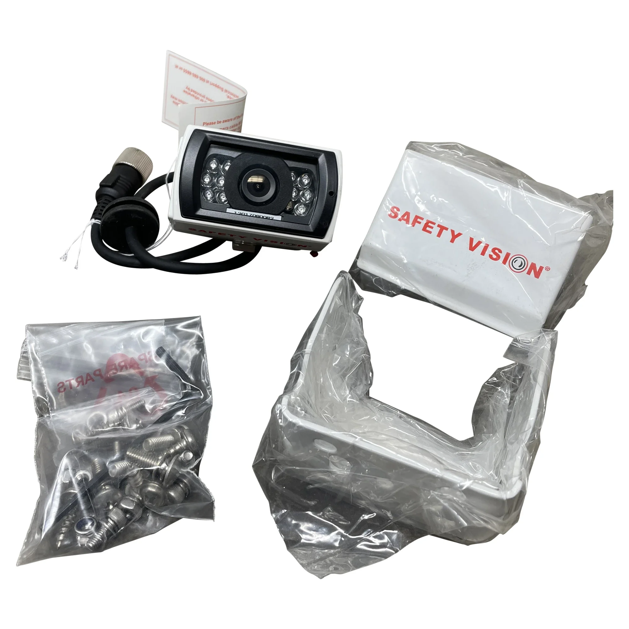 Safety Vision Black and White Camera Only | Wastebuilt.com