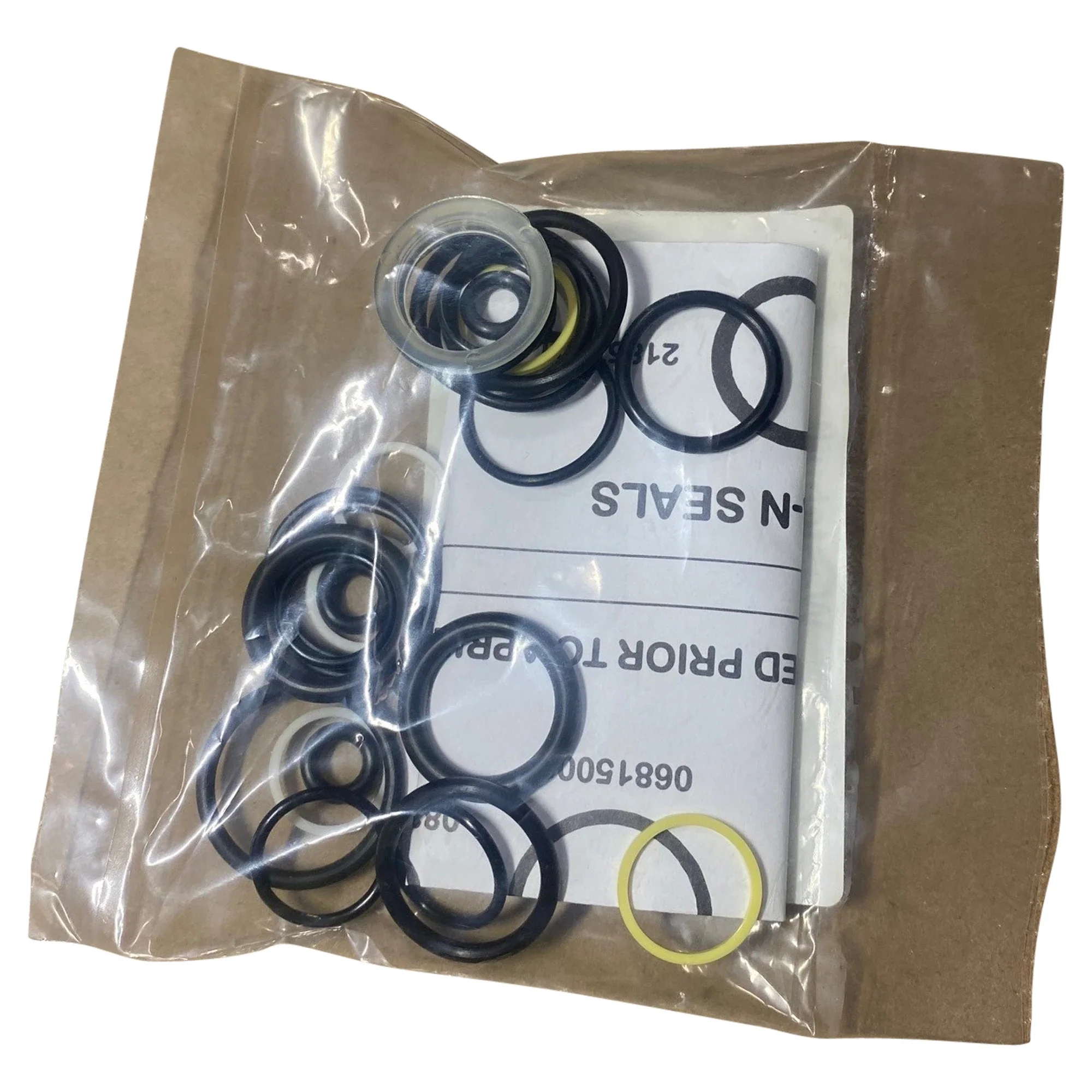 Wastebuilt® Replacement for New Way Seal Kit, Valve Section (Section ...