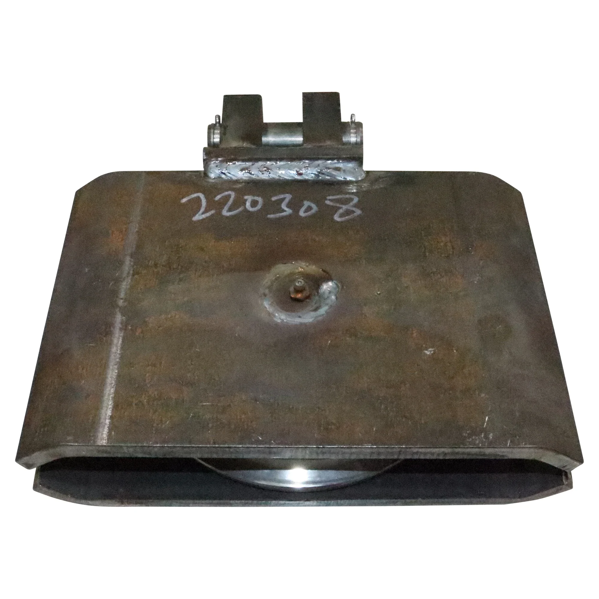 Galbreath™ Rod End Block Passenger Side | Wastebuilt.com