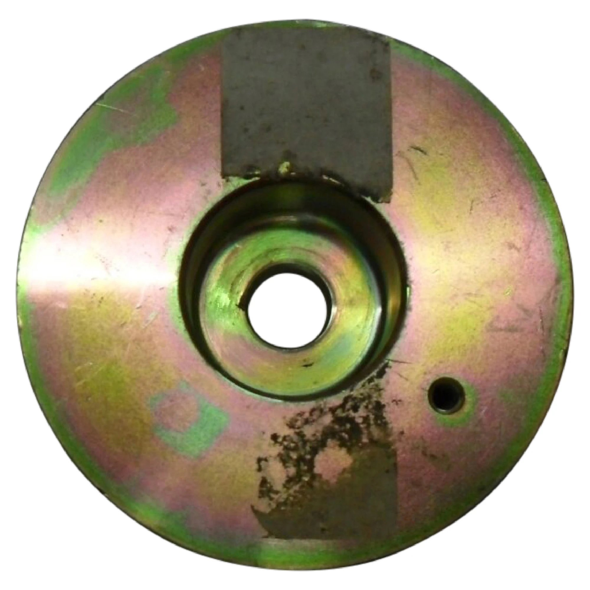 Wastebuilt® Replacement for McNeilus Fastener Face Plate SSPIII ...