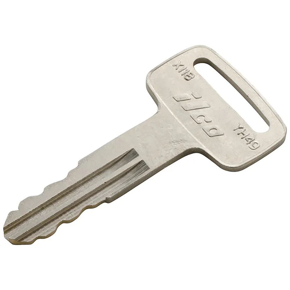 Wastebuilt® Replacement for Compactor Parts Key 22mm 3825 | Wastebuilt.com