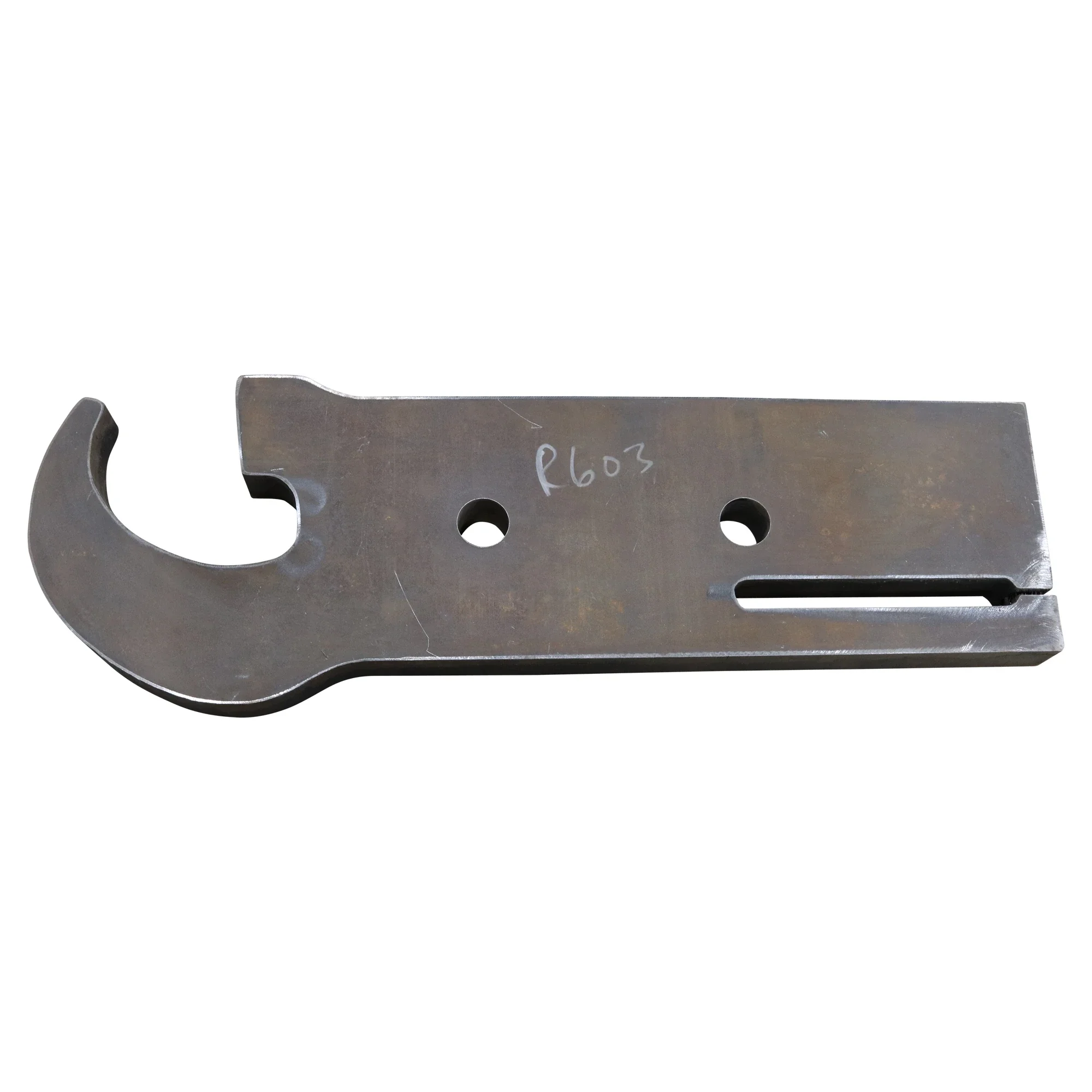 Galbreath™ Hook,30M# Hoist | Wastebuilt.com