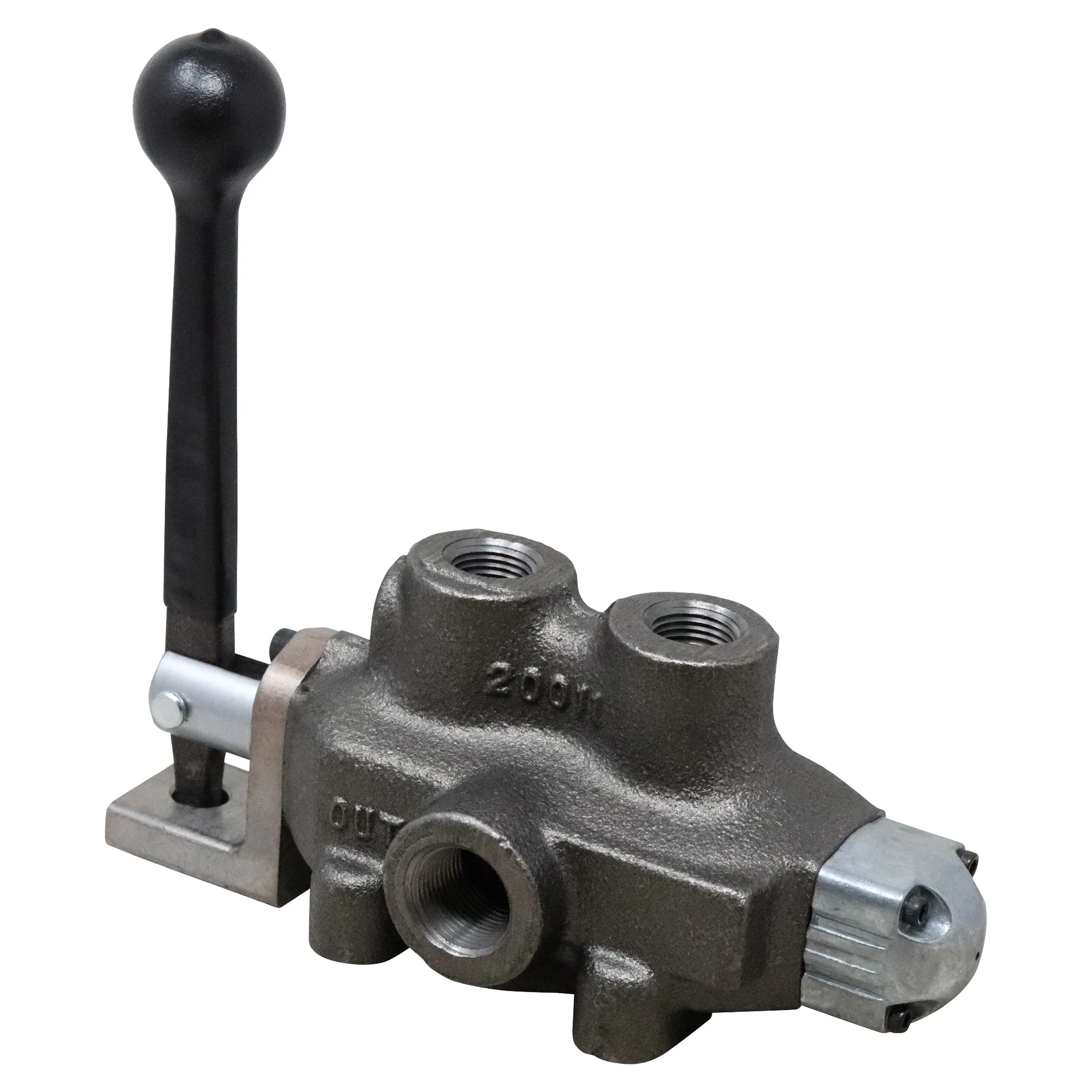 Wastebuilt® Replacement for Wittke Tipper Control Valve | Wastebuilt.com