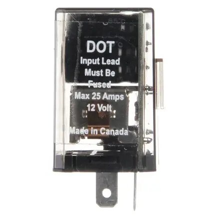 Truck-Lite Signal Stat Electric - Mechanism 12V 2 Blade Flasher ...