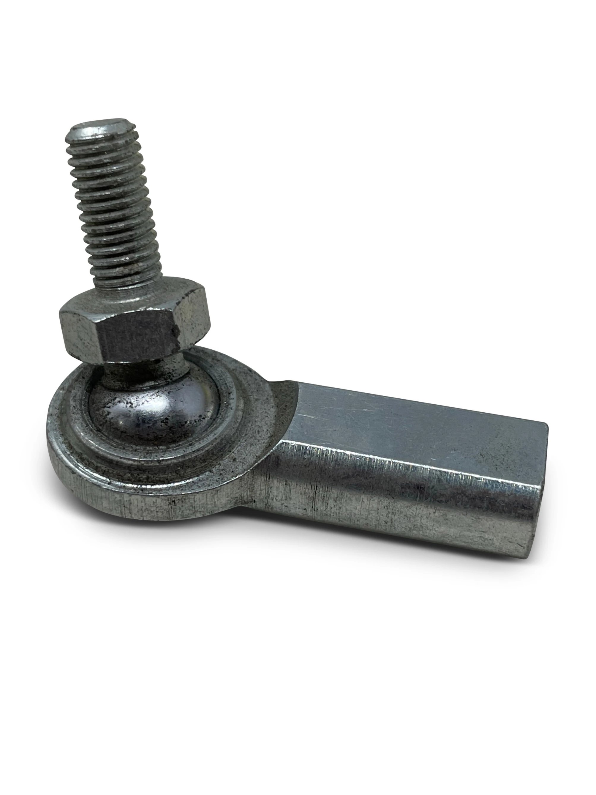 1/4-28 Female Rod End with Stud | Wastebuilt.com