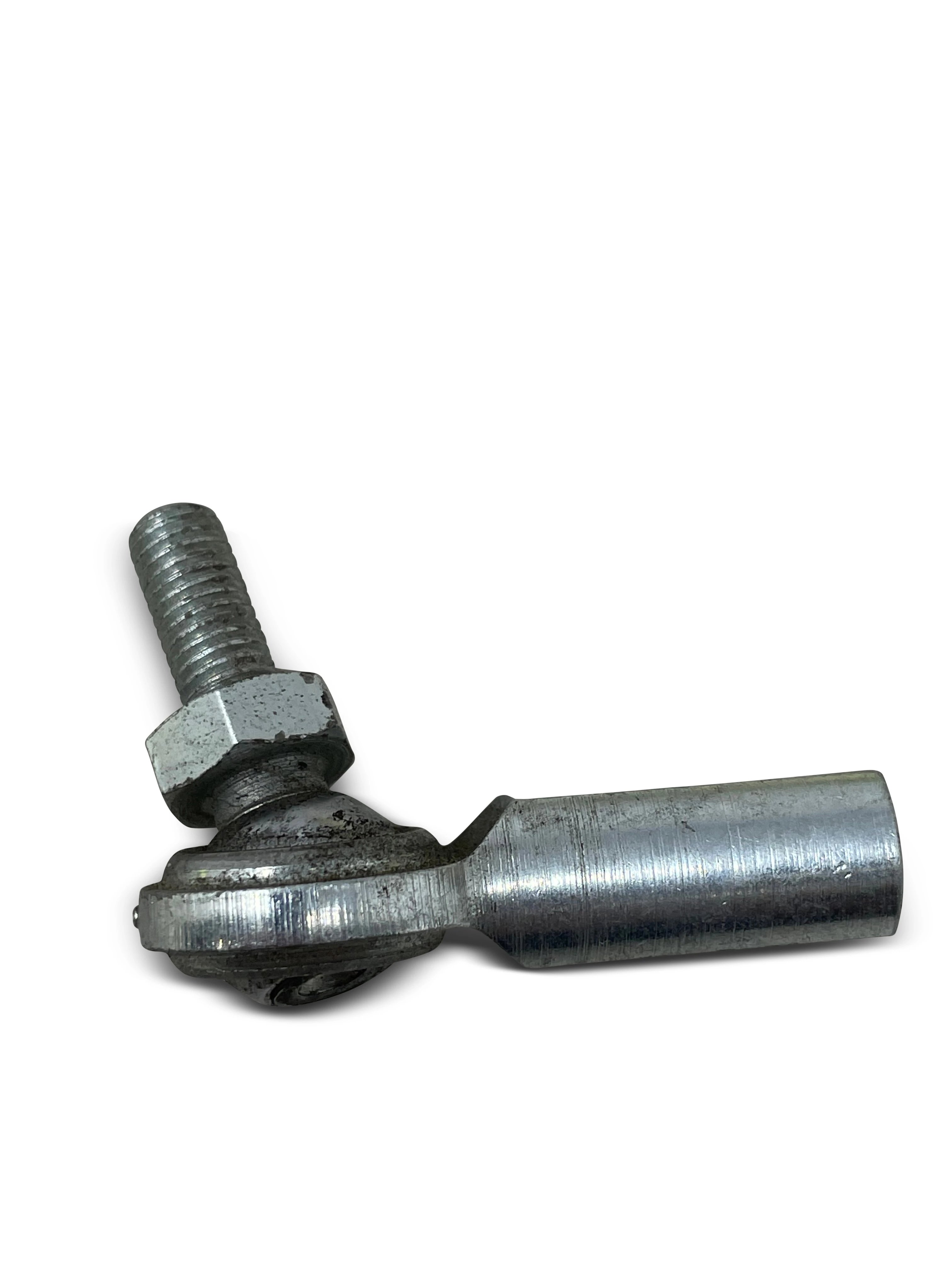 1/4-28 Female Rod End with Stud | Wastebuilt.com