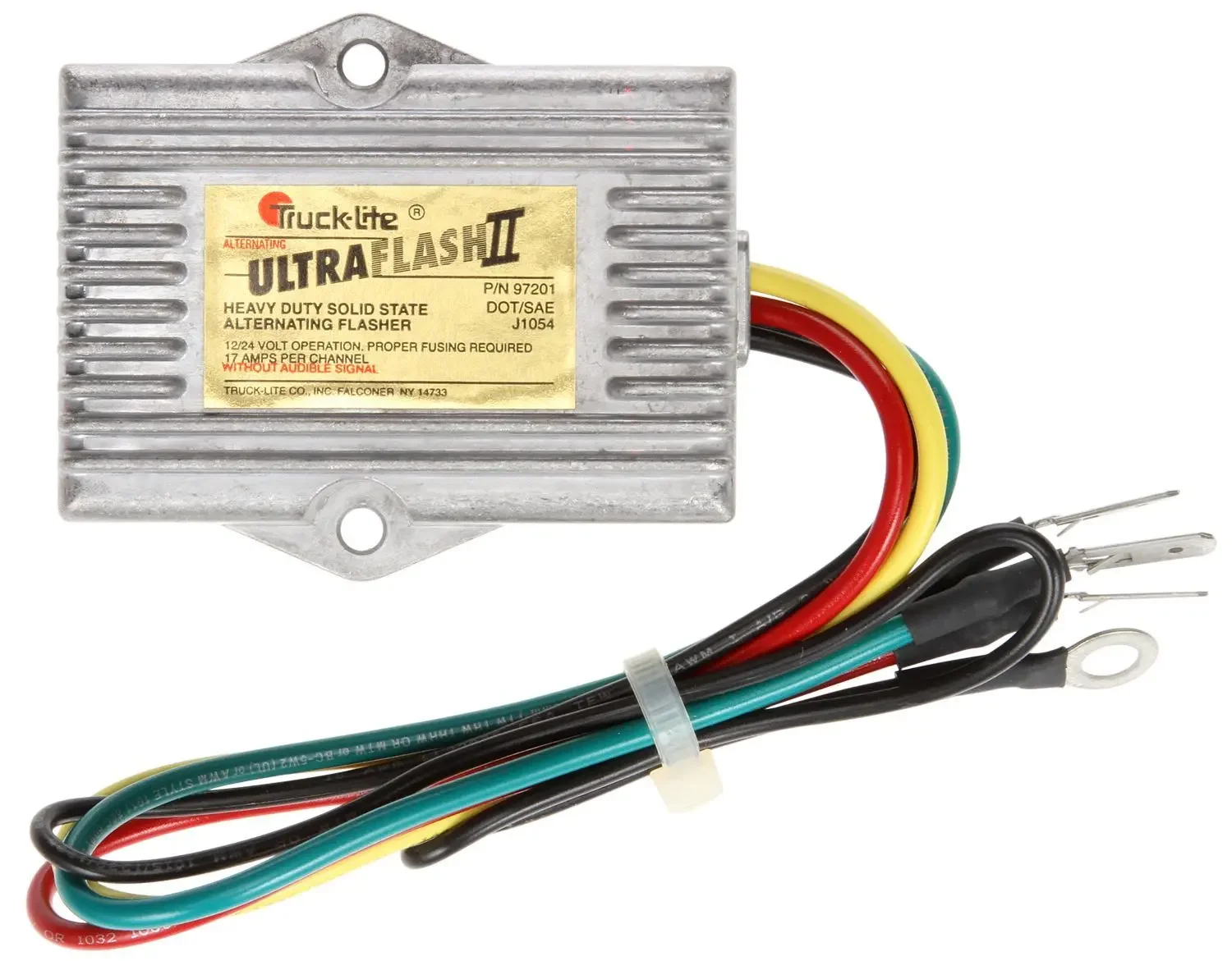 Truck-Lite Electronic Flasher - 2 Terminal | Wastebuilt.com