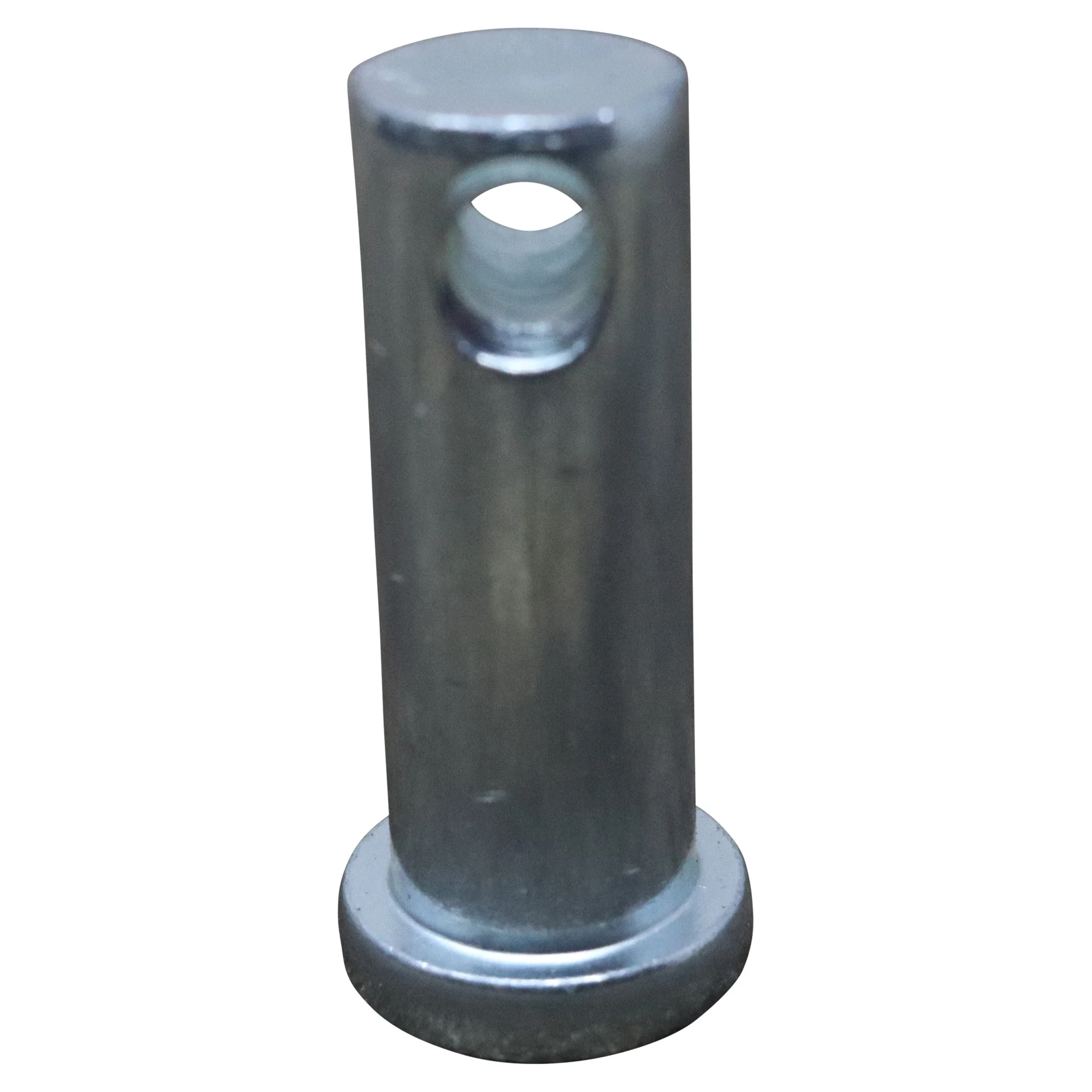 3/8 Diameter X 1" Zinc Clevis Pin | Wastebuilt.com