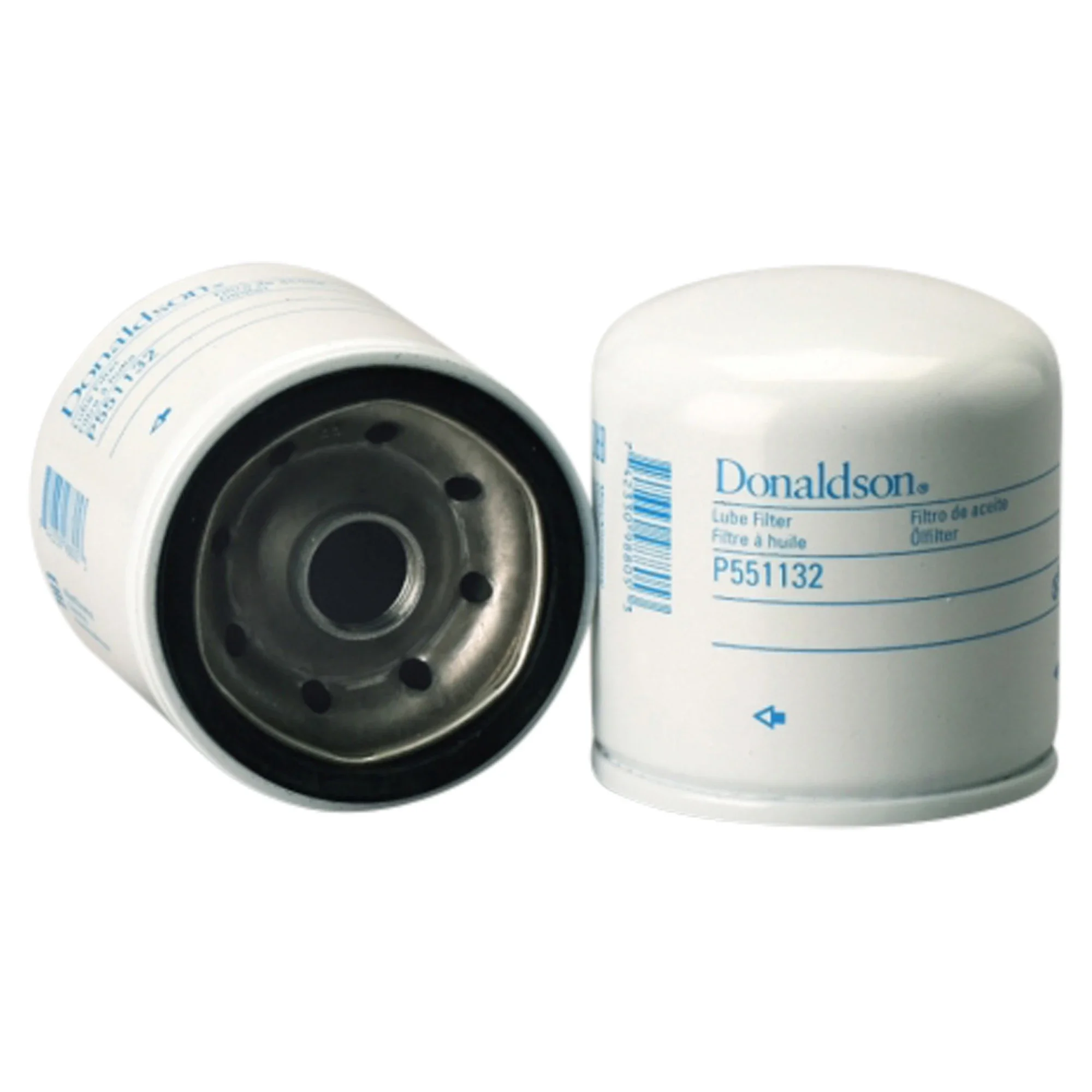 Donaldson 2.99" Outer Diameter x 3.27" Lube Spin-On Full Flow Filter ...