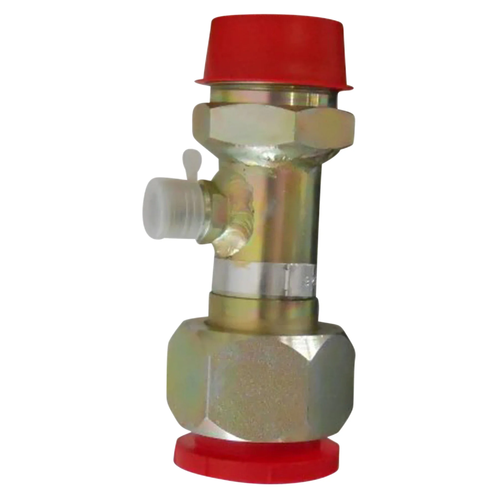 Wastebuilt® Replacement for McNeilus Tube, Hydraulic, Fill Thru Filter ...