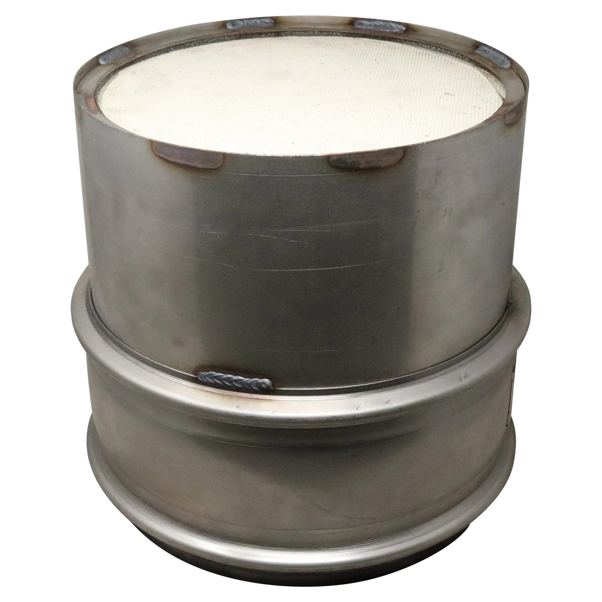 Denso Volvo/Mack D13 DPF Kit with Gasket and Clamp | Wastebuilt.com