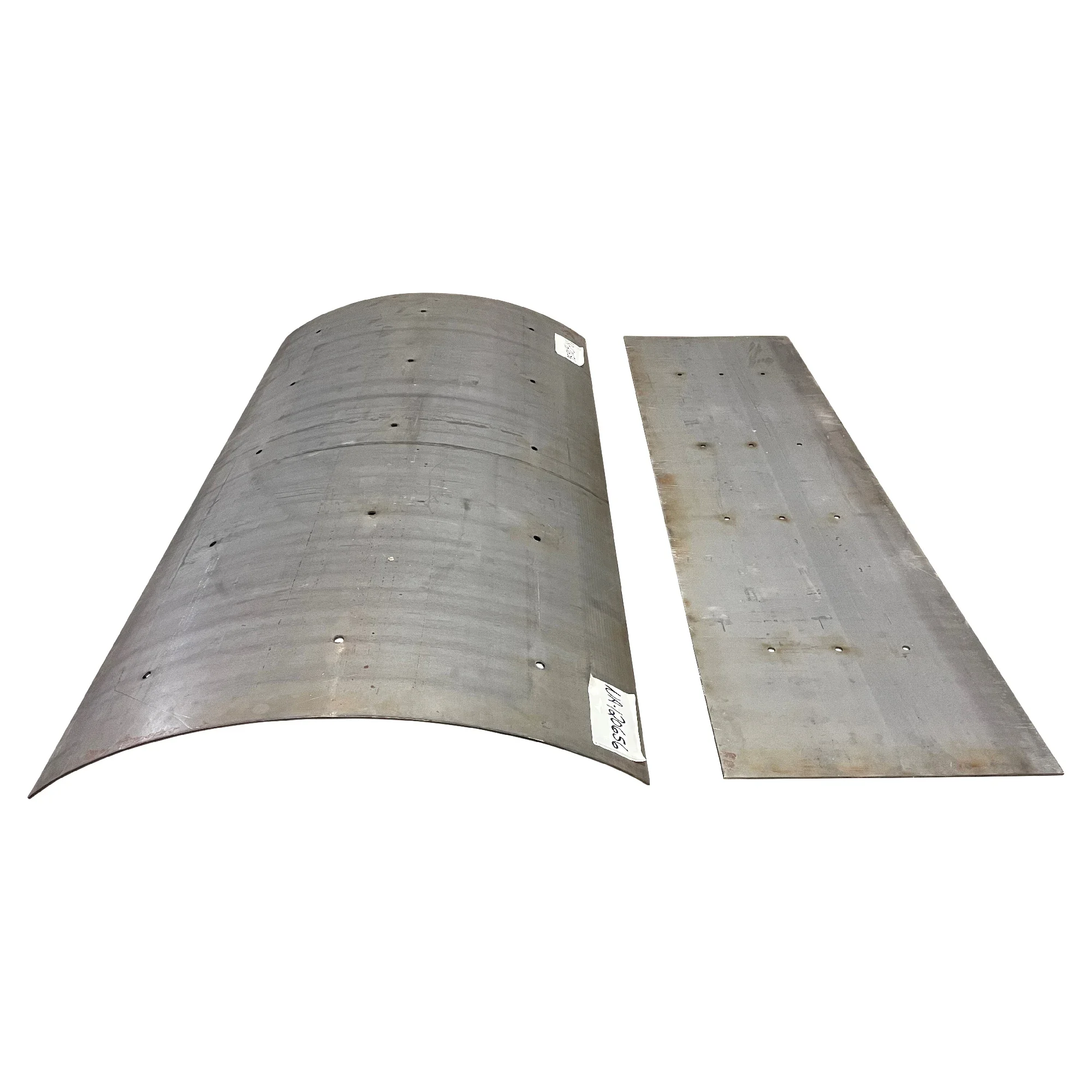 Wastebuilt® Replacement for New Way 2.5 Yard Hopper Liner, 2 Piece, 7 ...