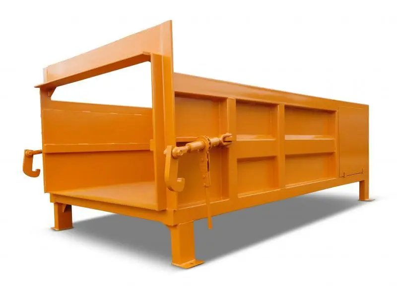 245IP-HD Compactor Series Parts, Primary Assembly | Wastebuilt.com