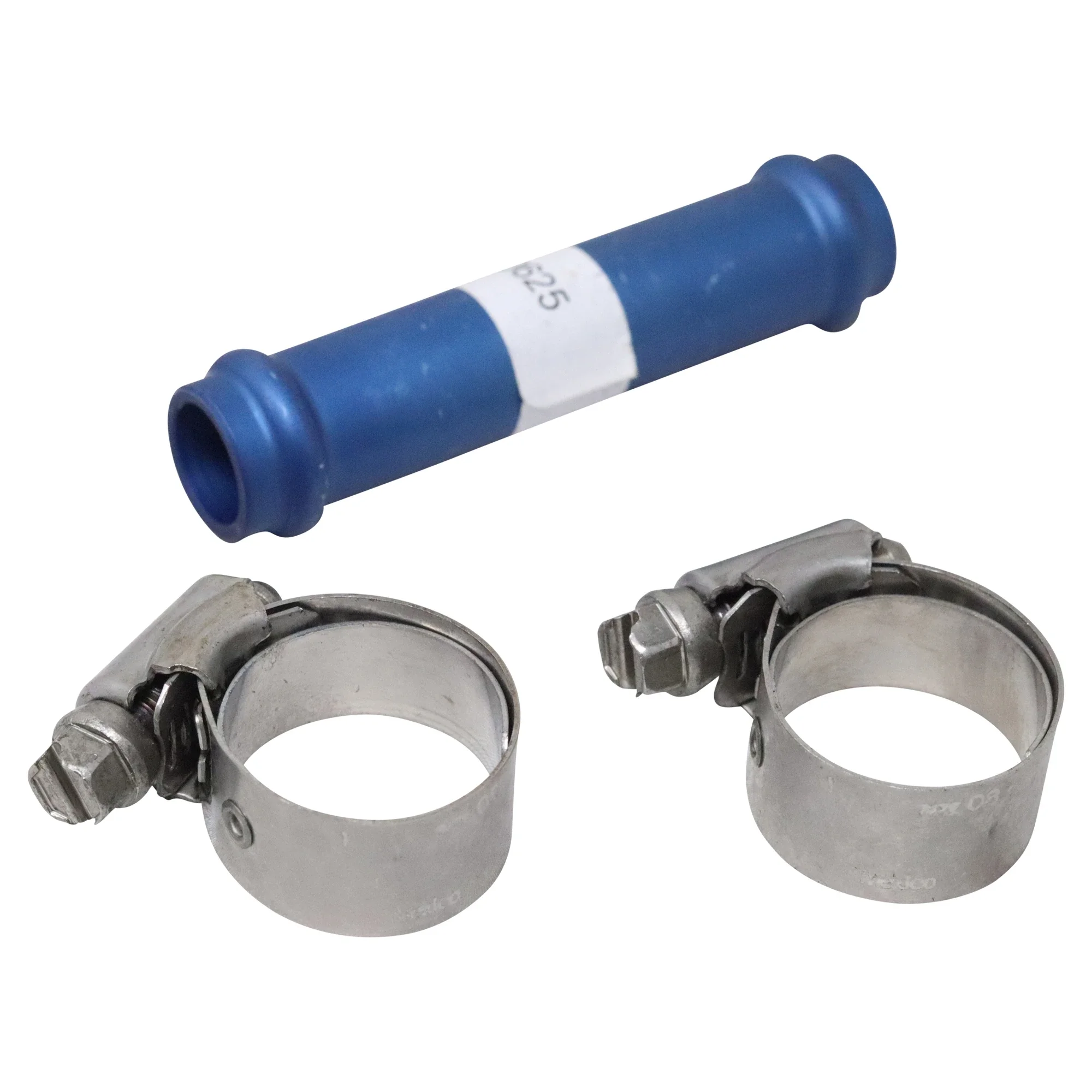 Flexfab .63" Heater Hose Repair Kit | Wastebuilt.com