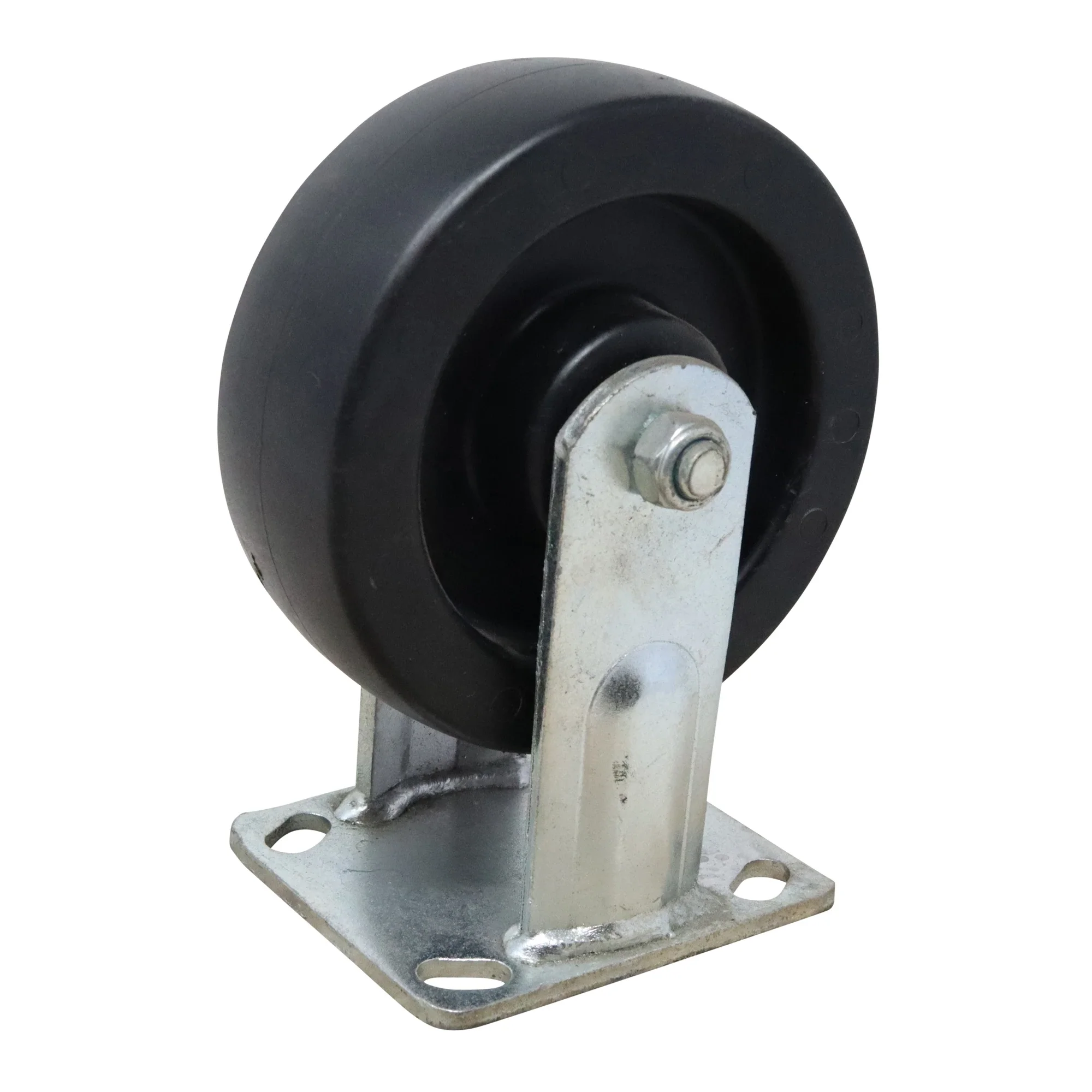 6X2 "D" Rigid Caster | Wastebuilt.com