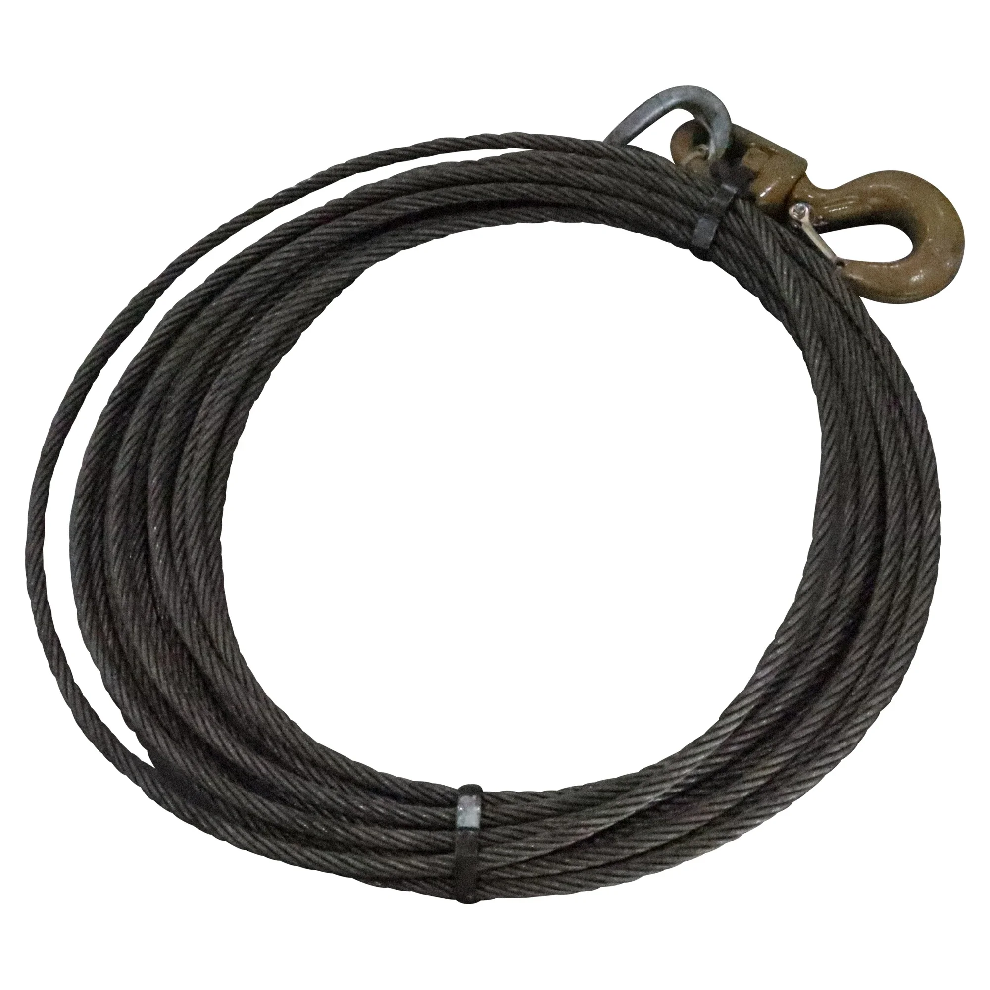 Wastebuilt® Replacement for Leach 1/2" x 60' Reever Cable | Wastebuilt.com