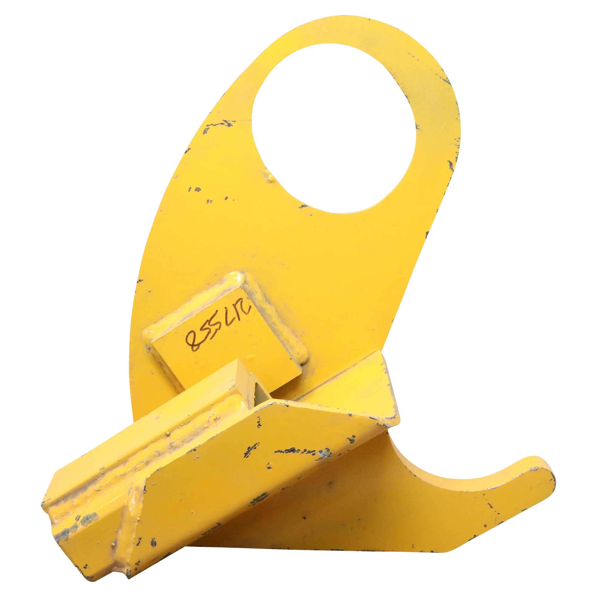 Galbreath™ Stop Removable Roller Left Hand | Wastebuilt.com