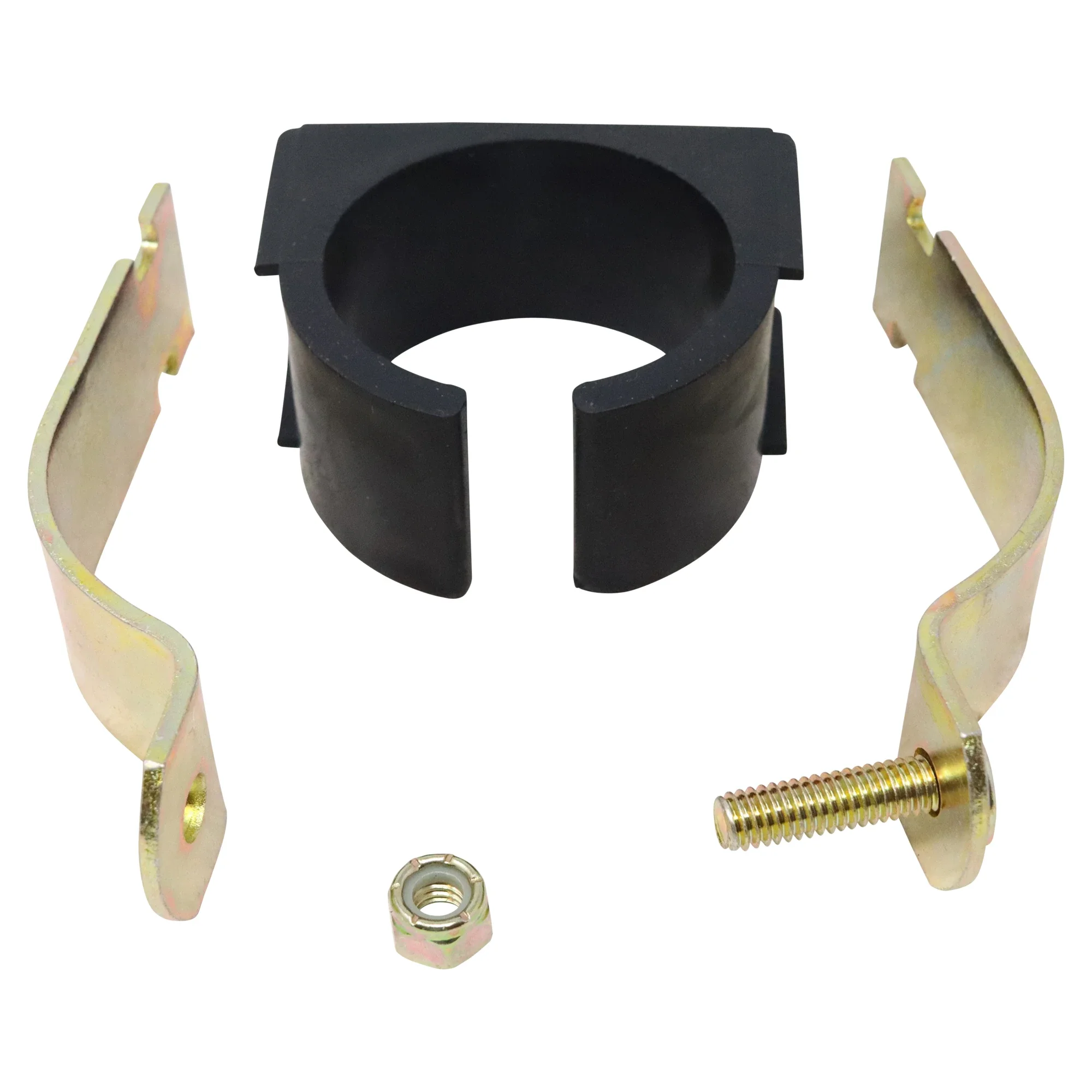 Wastebuilt® Replacement for McMaster-Carr 2-1/2" Tube Clamp Strut Mount ...