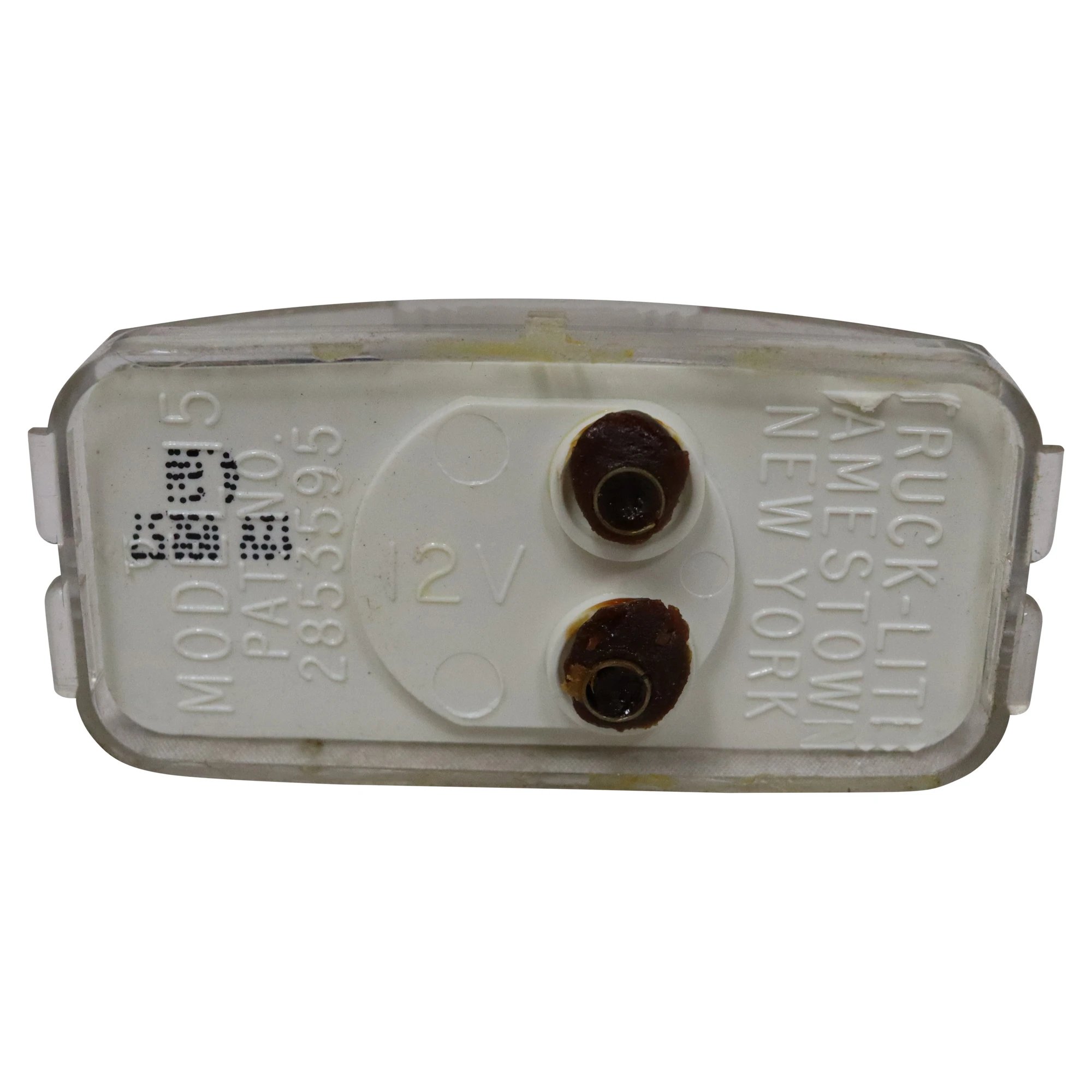 Wastebuilt® Replacement for Midway Truck-Lite License Lamp | Wastebuilt.com