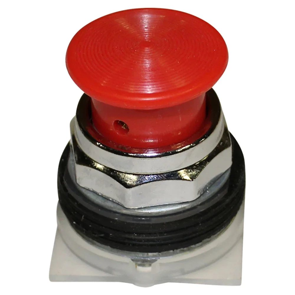 Wastebuilt® Replacement for Compactor Parts, Emergency Stop Button ...