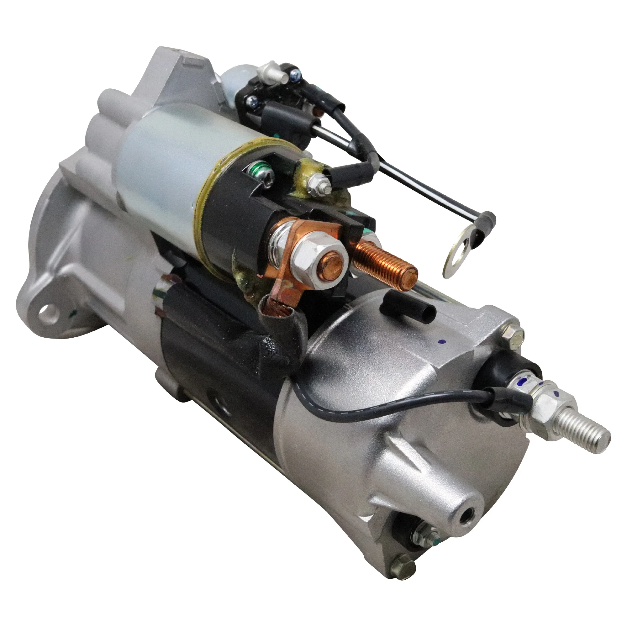 Wastebuilt® Replacement for Monroe Truck Parts Mitsubishi Electric ...