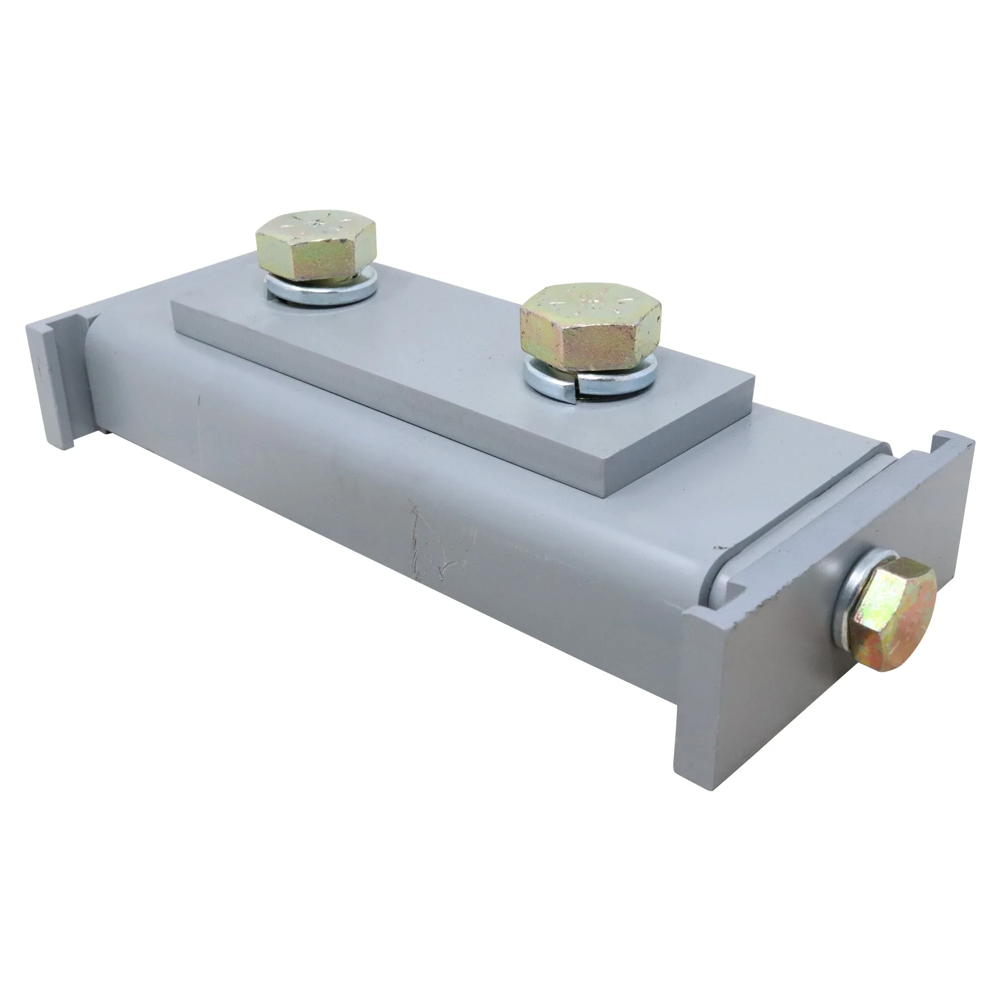 Wastebuilt® Replacement for New Way Block Without UHMW | Wastebuilt.com
