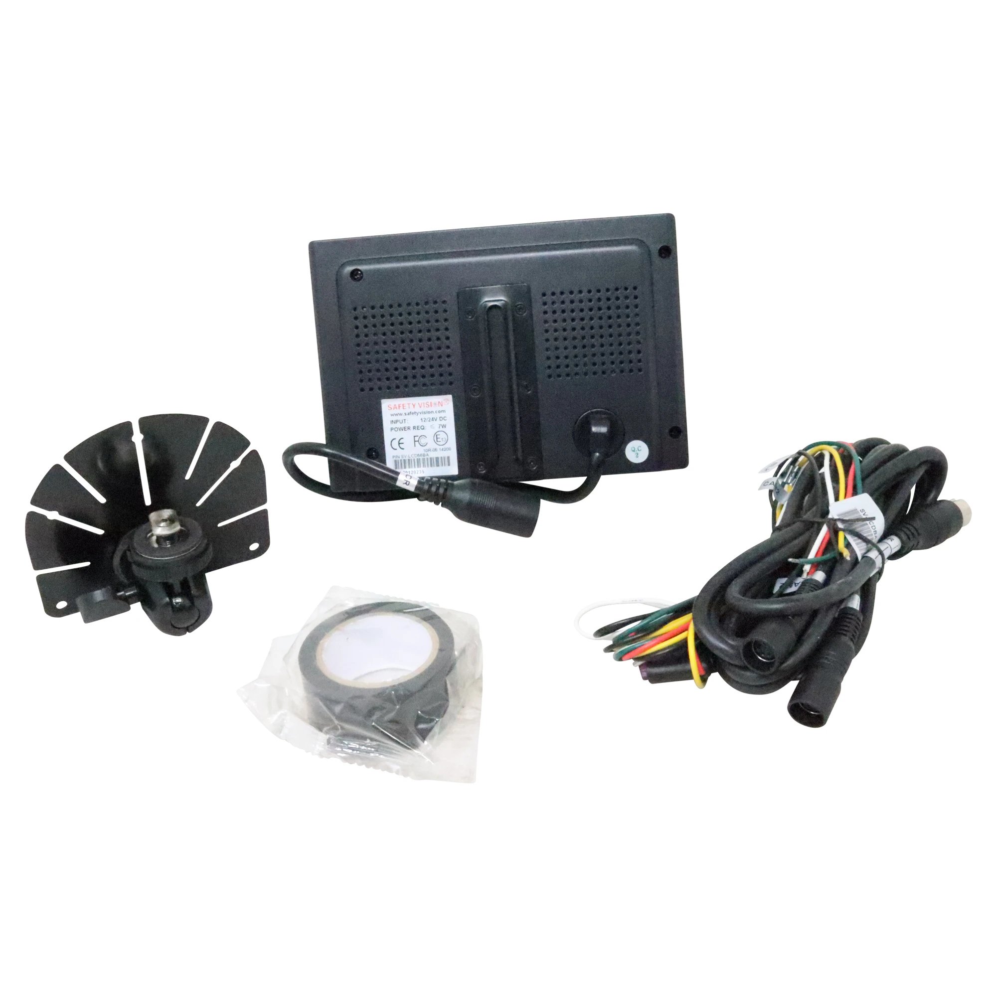 Wastebuilt® Replacement for Safety Vision Safety Vision 5.6 Lcd Monitor ...