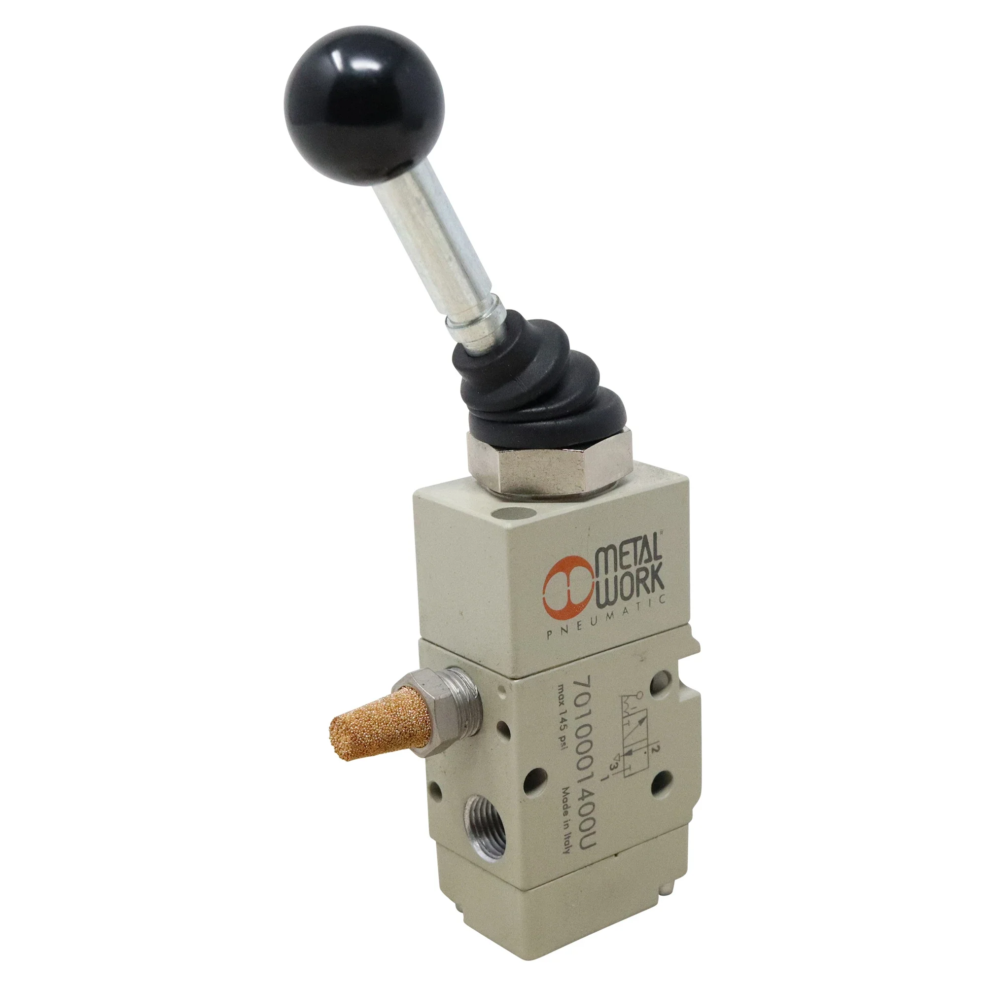 Wastebuilt® Replacement for Perkins Pneumatic Manual Lever Valve ...